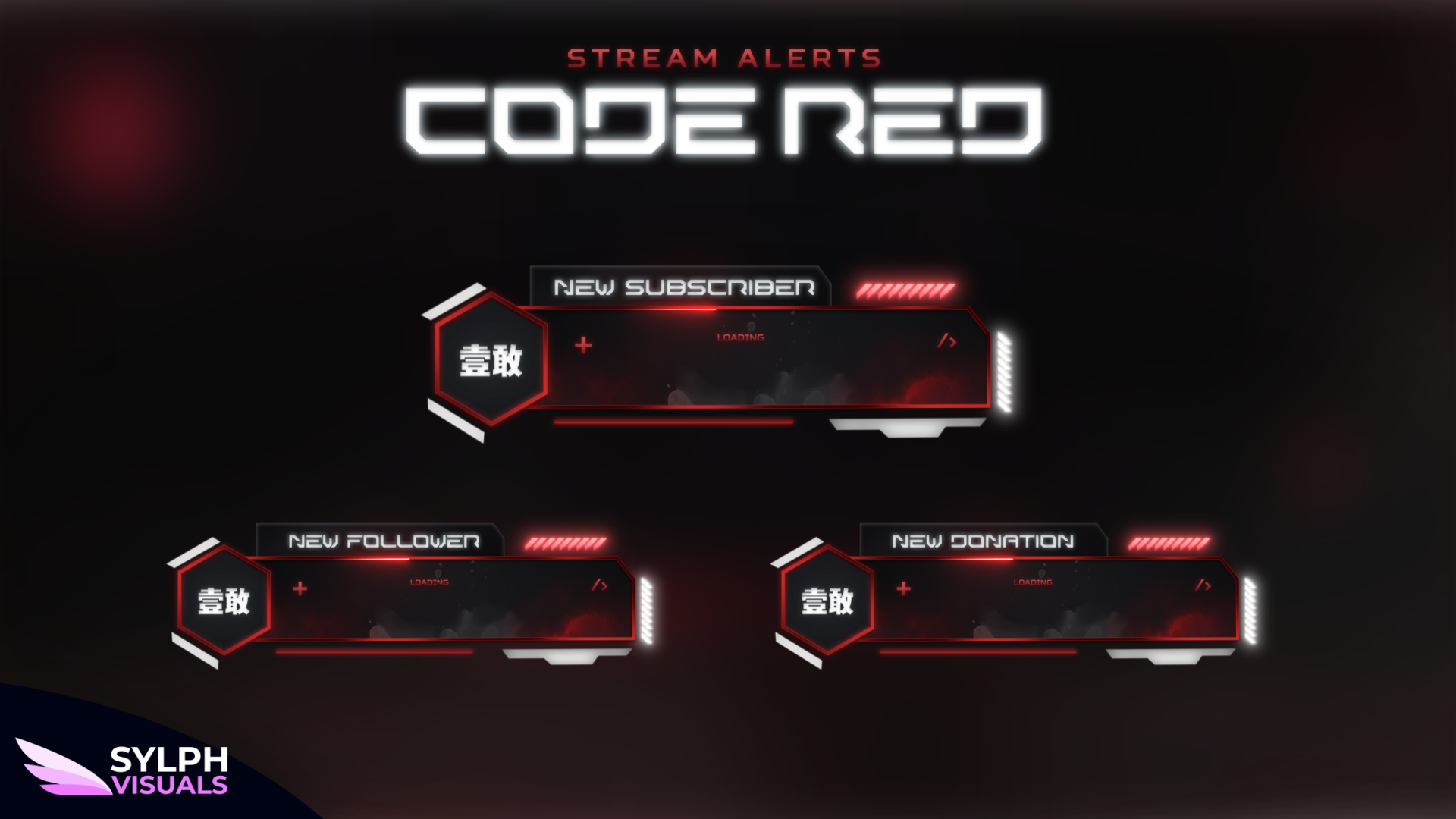 Stream Overlays | Free & Premium Overlays for Twitch, TikTok & Beyond ...