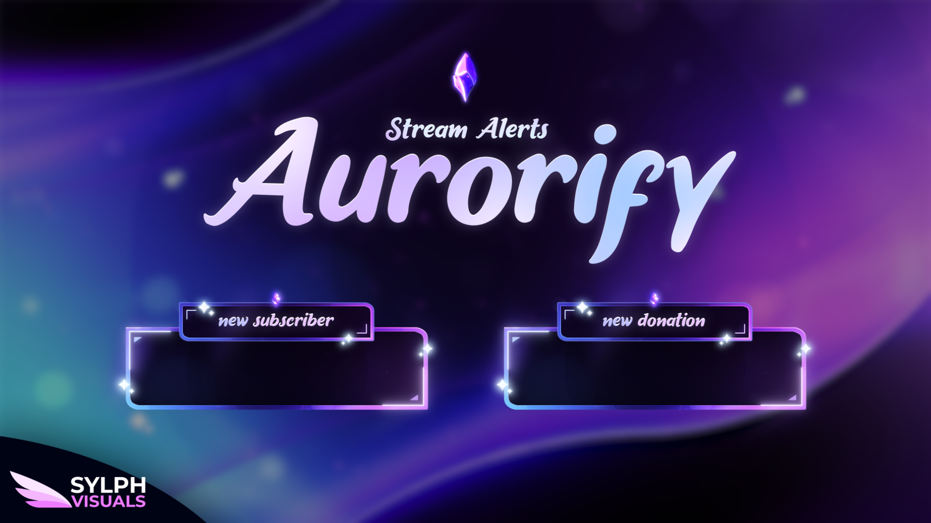Stream Overlays | Free & Premium Overlays for Twitch, TikTok & Beyond ...