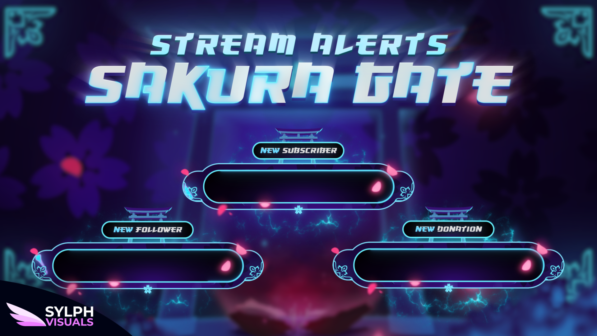 Stream Overlays | Free & Premium Overlays for Twitch, TikTok & Beyond | Streamlabs