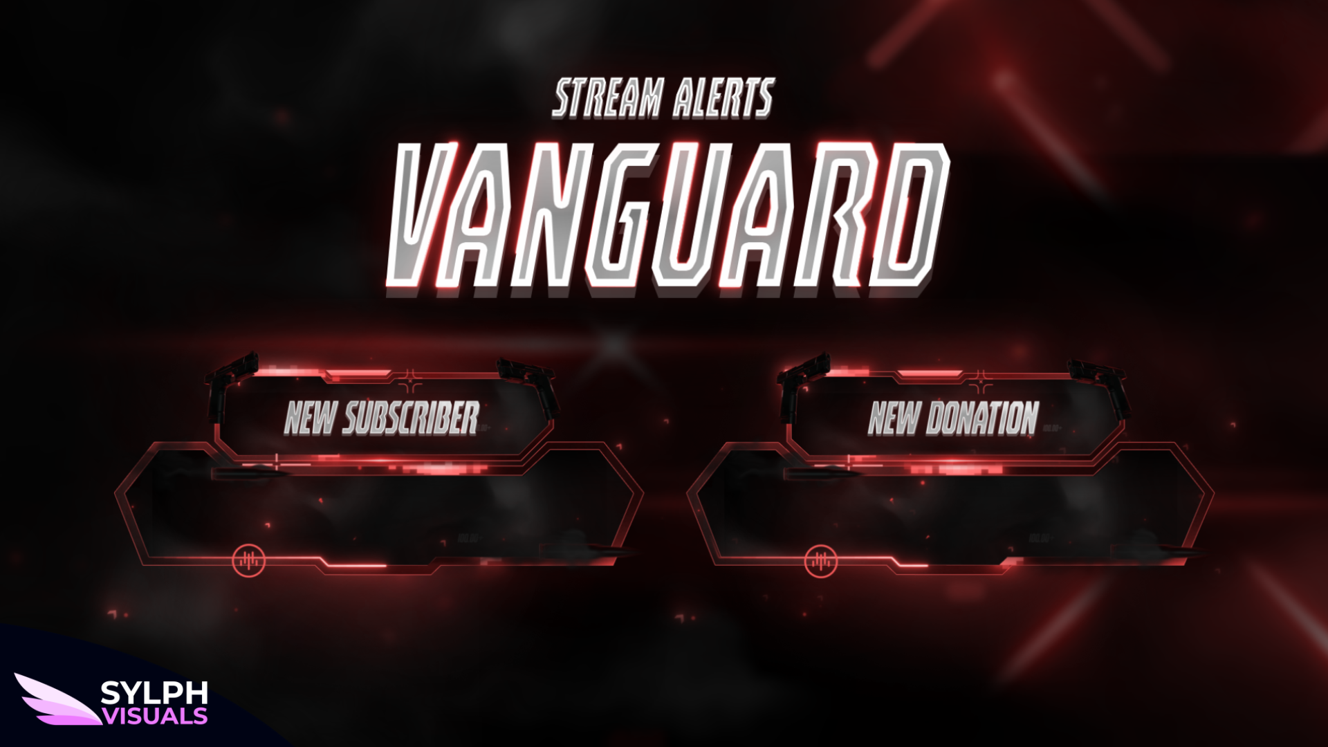 Stream Overlays | Free & Premium Overlays for Twitch, TikTok & Beyond ...