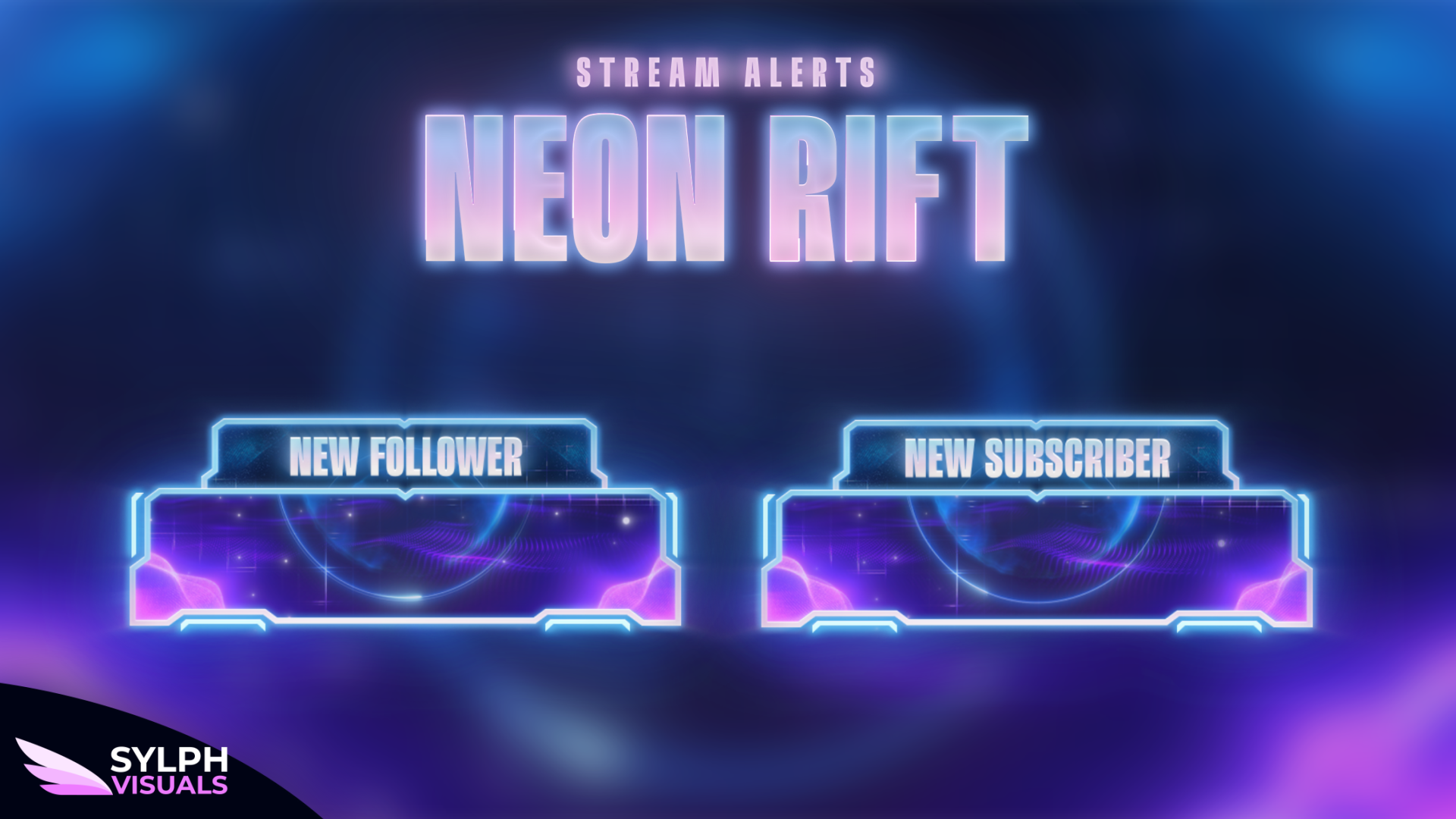 Stream Overlays | Free & Premium Overlays for Twitch, TikTok & Beyond ...