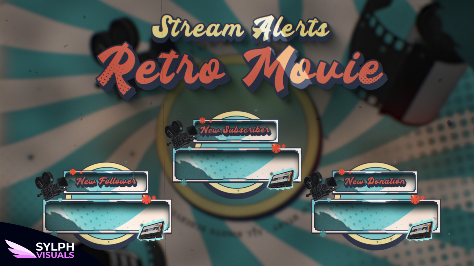 Stream Overlays | Free & Premium Overlays for Twitch, TikTok & Beyond | Streamlabs