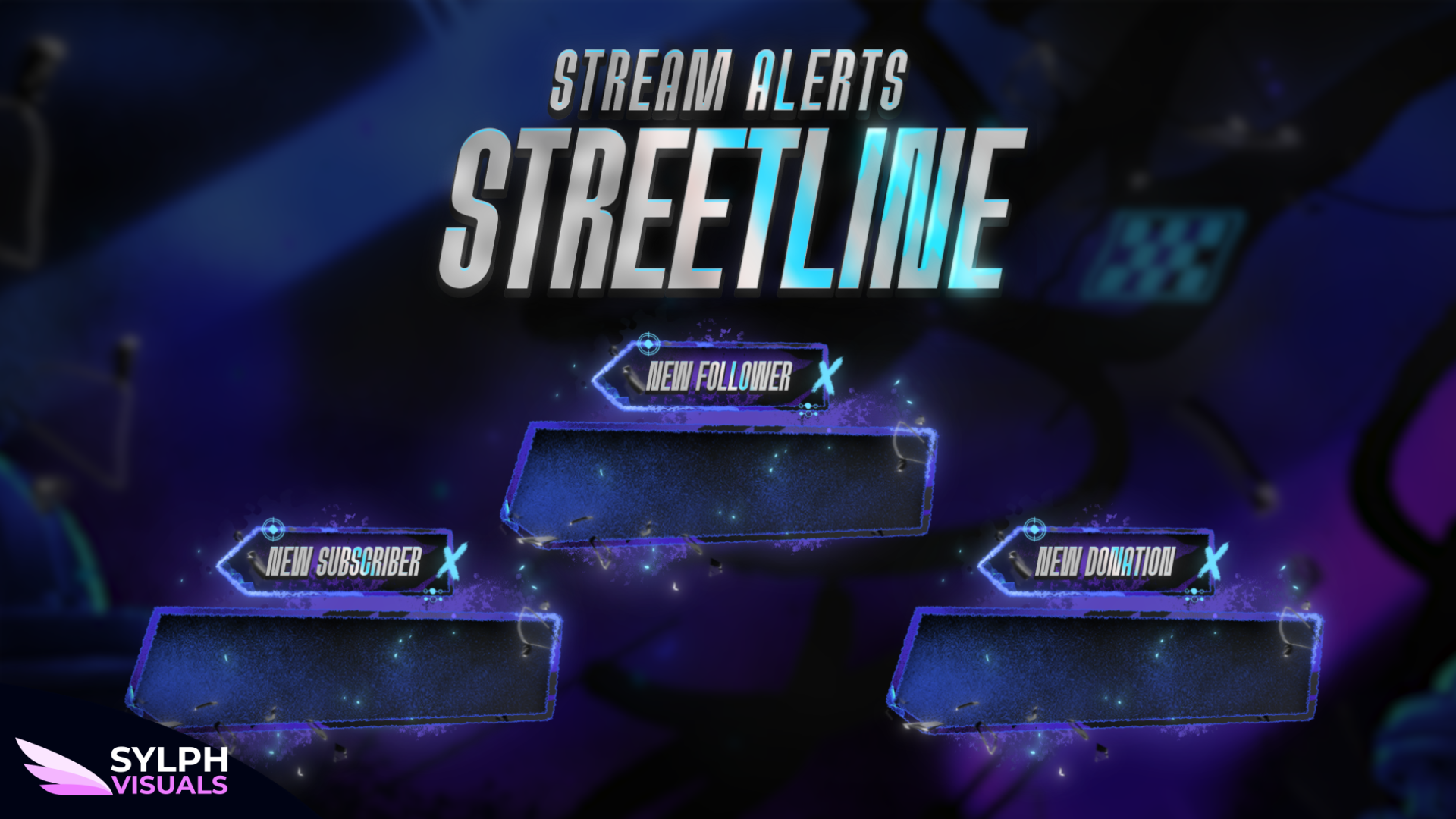 Stream Overlays | Free & Premium Overlays for Twitch, TikTok & Beyond | Streamlabs