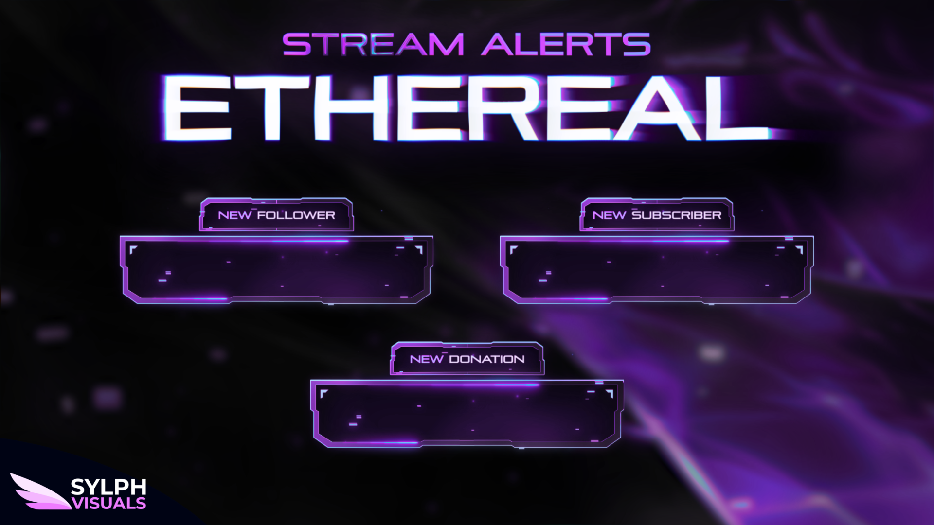 Stream Overlays | Free & Premium Overlays for Twitch, TikTok & Beyond ...