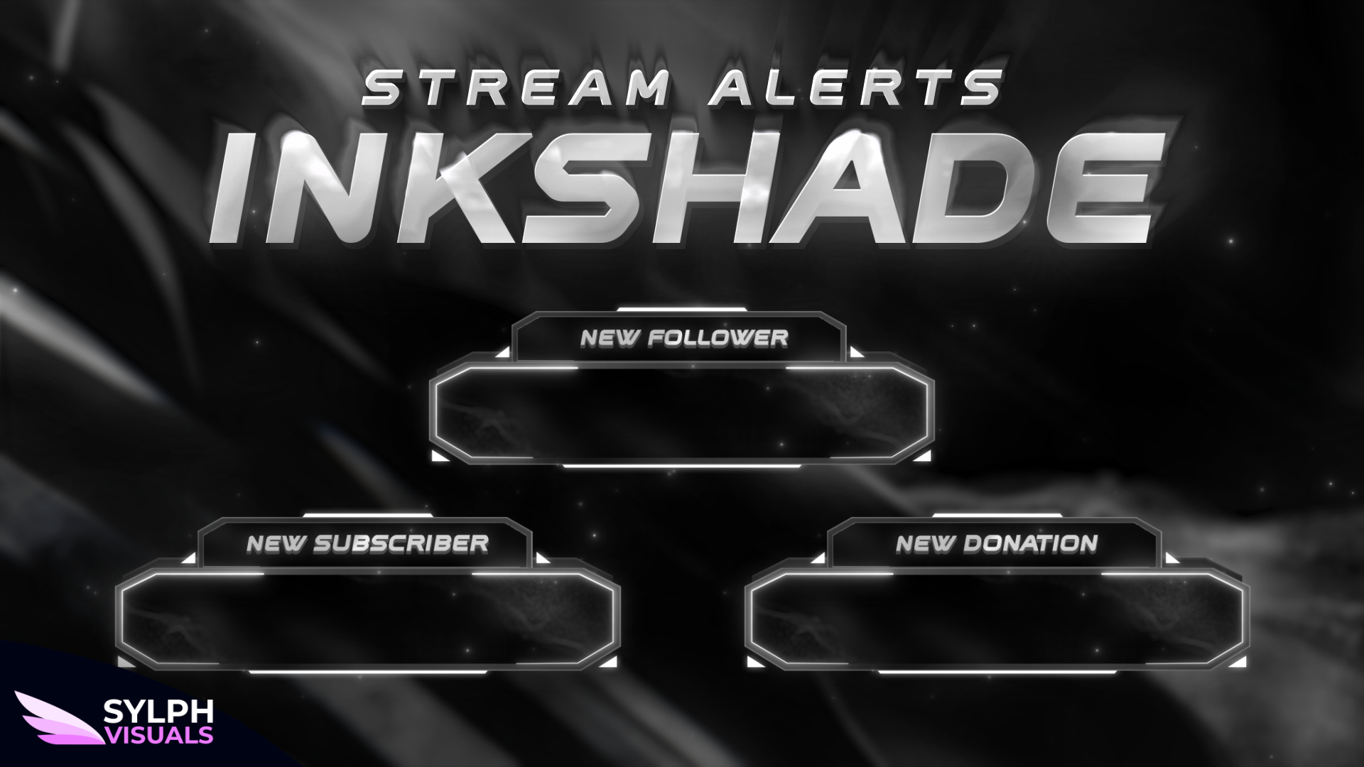 Stream Overlays | Free & Premium Overlays for Twitch, TikTok & Beyond ...