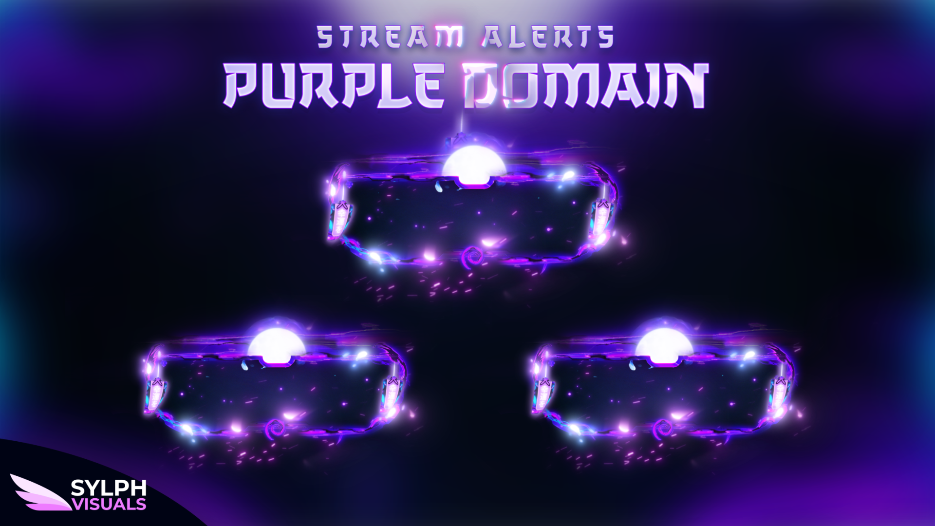 Stream Overlays | Free & Premium Overlays for Twitch, TikTok & Beyond ...