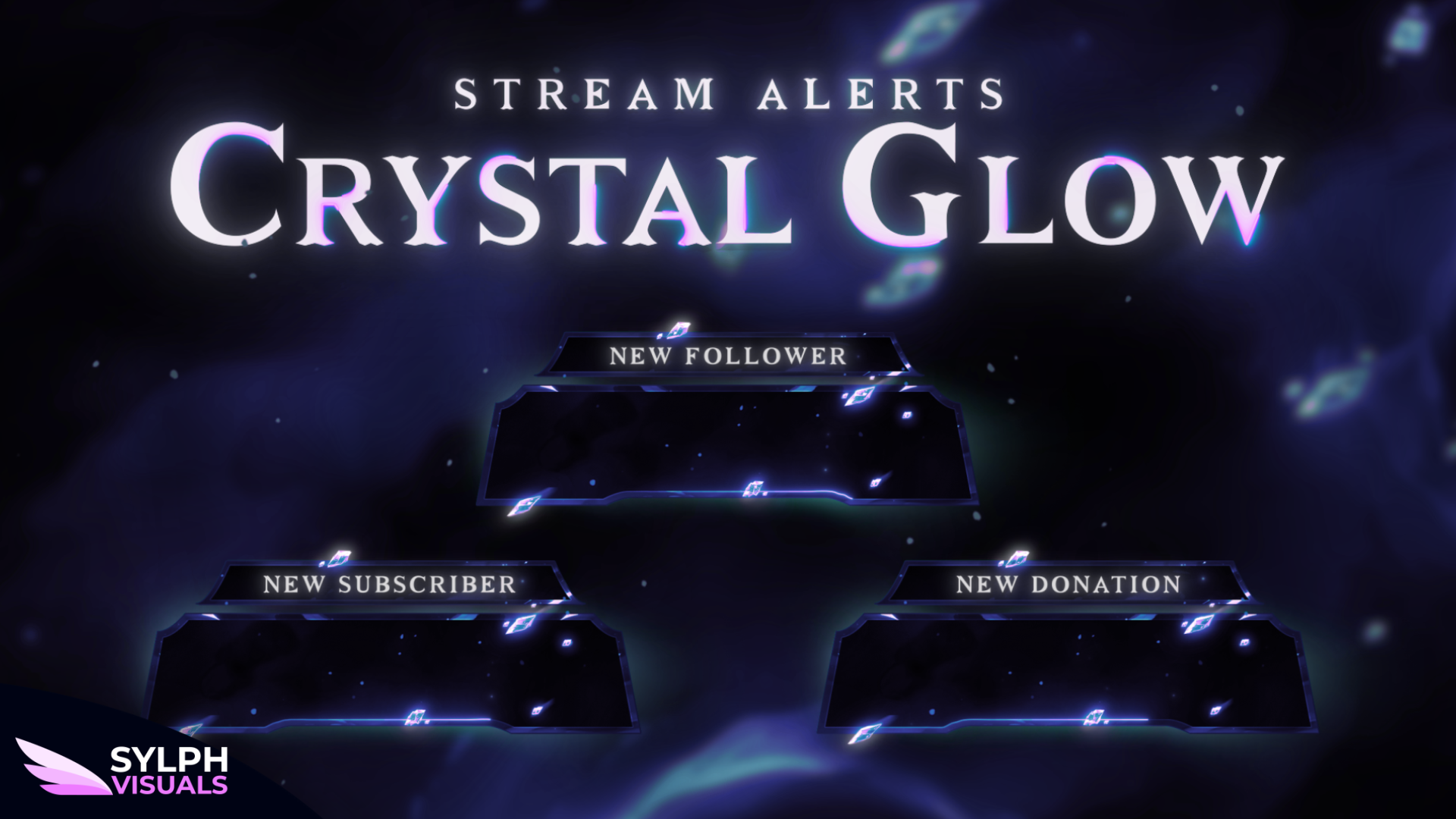 Stream Overlays | Free & Premium Overlays for Twitch, TikTok & Beyond ...