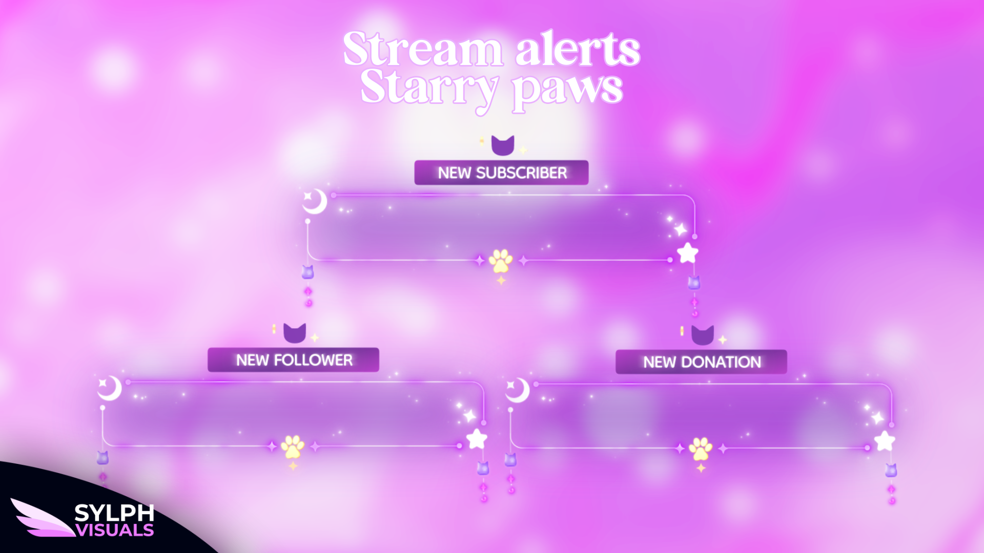 Stream Overlays | Free & Premium Overlays for Twitch, TikTok & Beyond ...