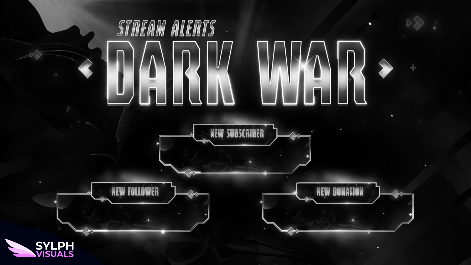 Stream Overlays | Free & Premium Overlays for Twitch, TikTok & Beyond ...