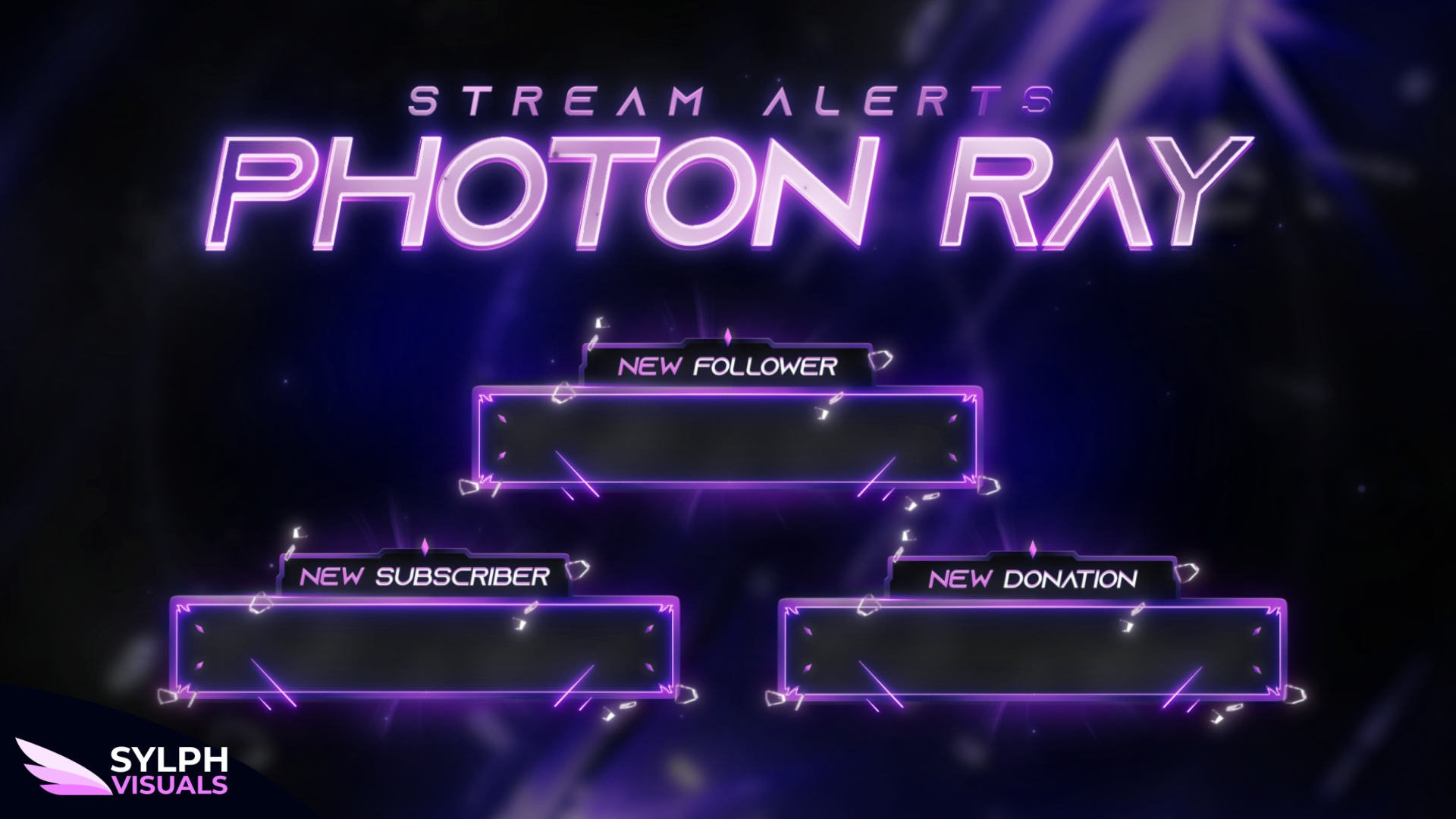 Stream Overlays | Free & Premium Overlays for Twitch, TikTok & Beyond ...