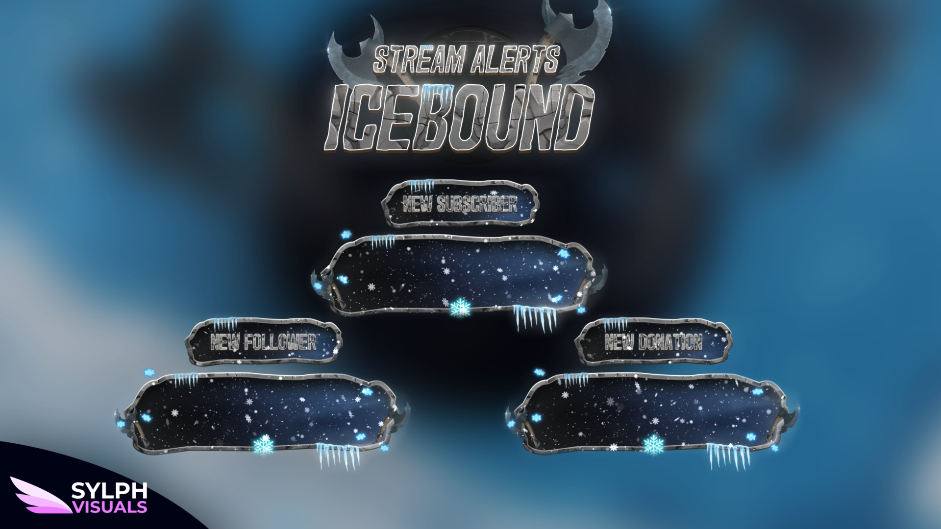 Stream Overlays | Free & Premium Overlays for Twitch, TikTok & Beyond ...