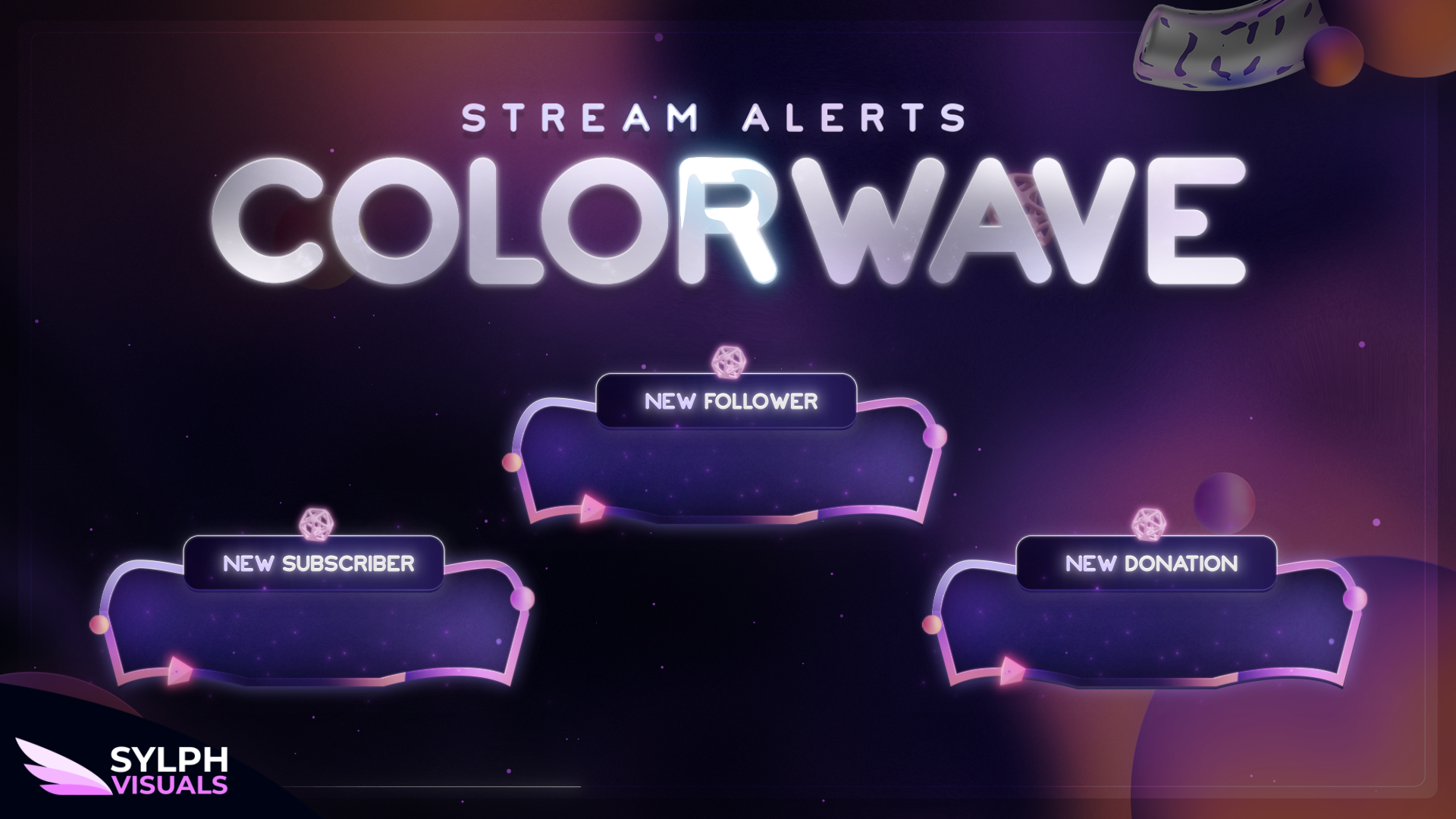 Stream Overlays | Free & Premium Overlays for Twitch, TikTok & Beyond ...