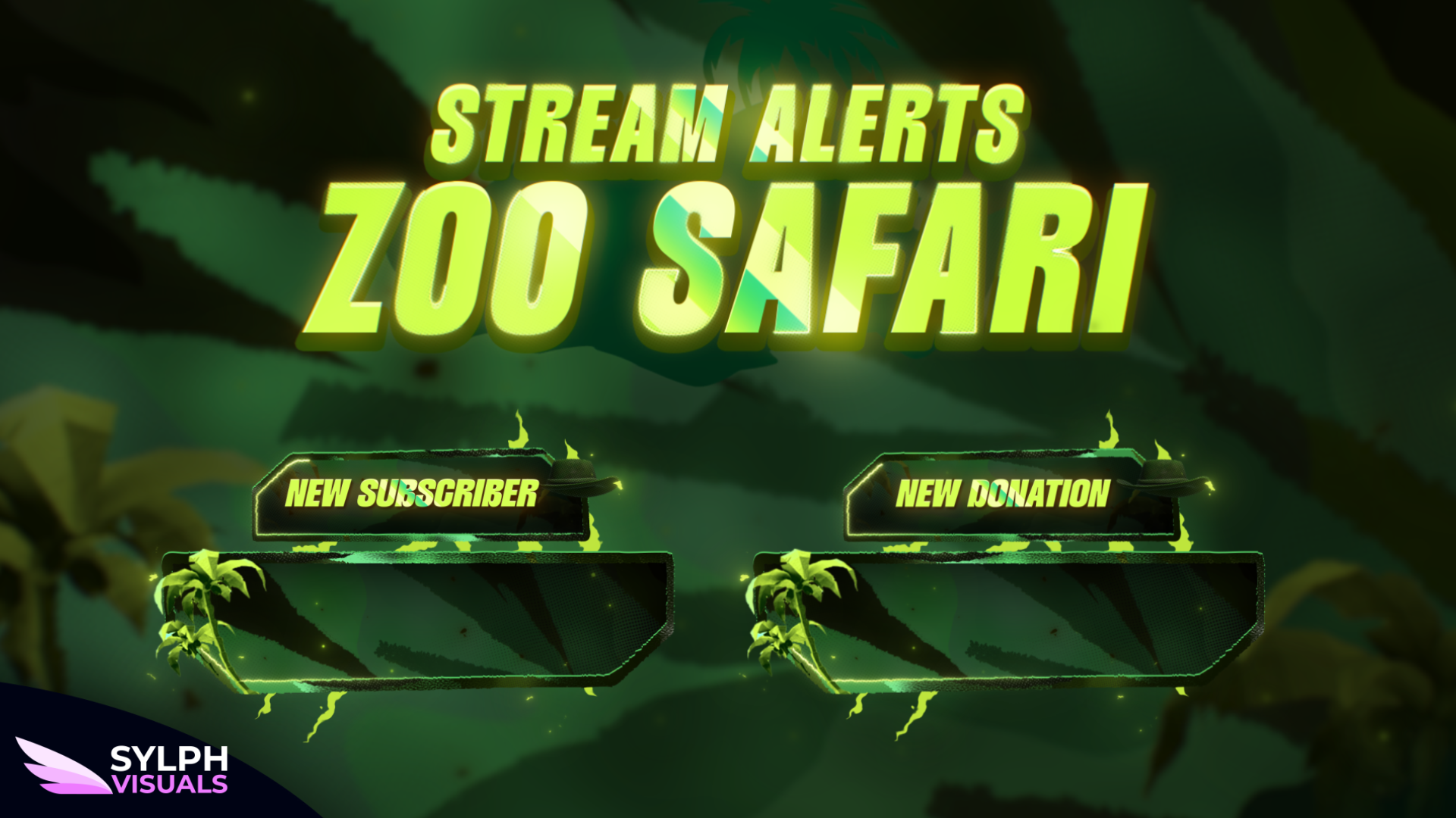 Stream Overlays | Free & Premium Overlays for Twitch, TikTok & Beyond ...