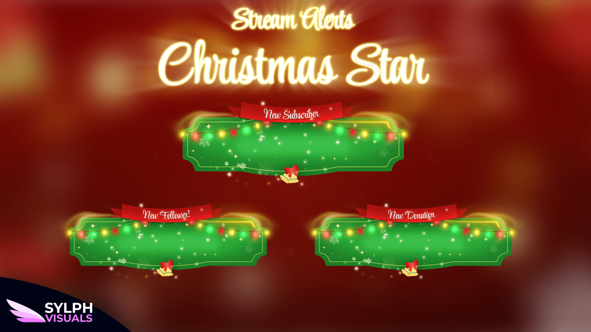 Stream Overlays | Free & Premium Overlays for Twitch, TikTok & Beyond ...