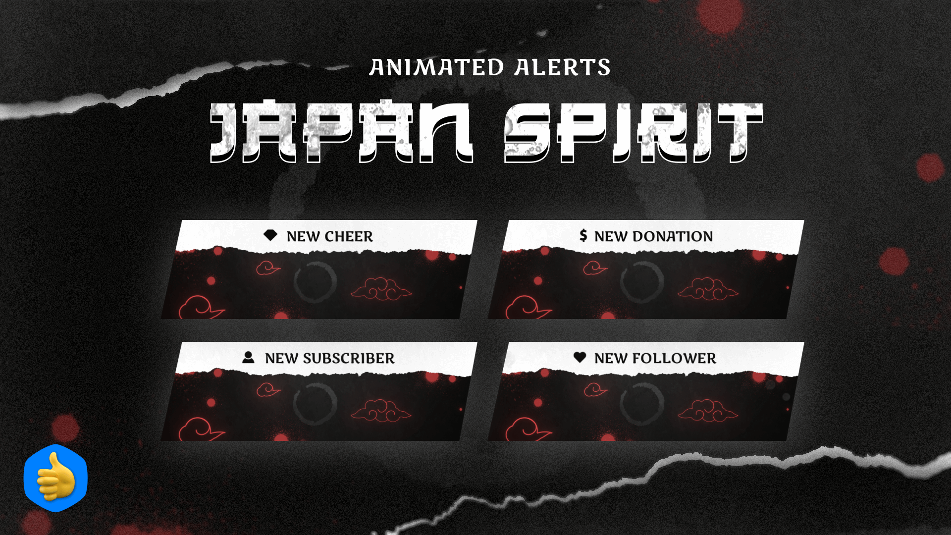 Stream Overlays | Free & Premium Overlays for Twitch, TikTok & Beyond ...