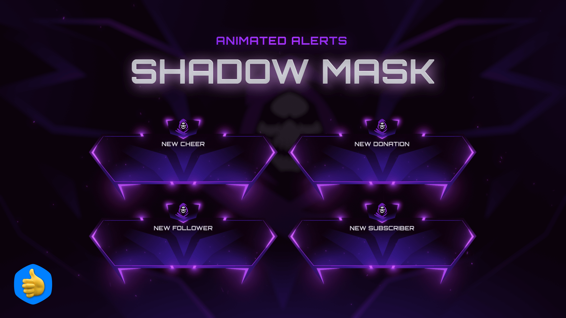 Stream Overlays | Free & Premium Overlays for Twitch, TikTok & Beyond ...