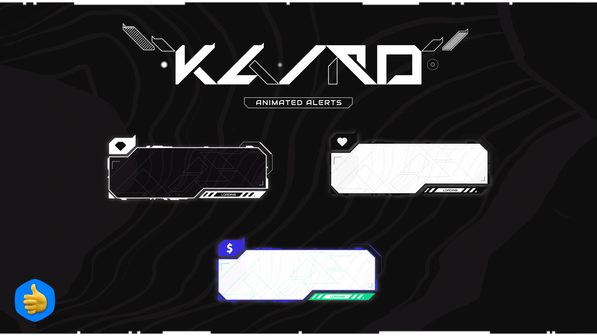 Stream Overlays | Free & Premium Overlays for Twitch, TikTok & Beyond ...