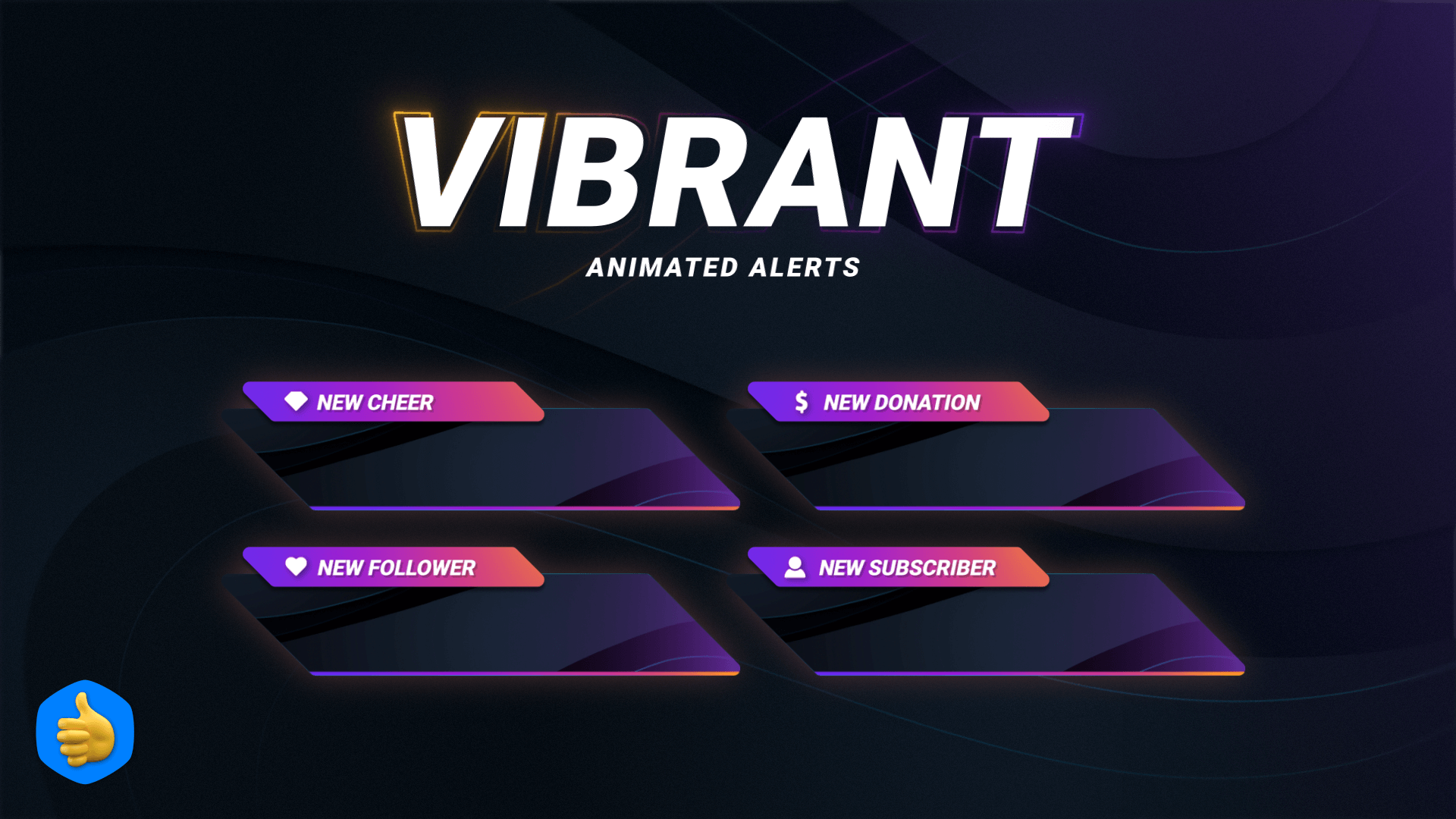 Stream Overlays | Free & Premium Overlays for Twitch, TikTok & Beyond ...