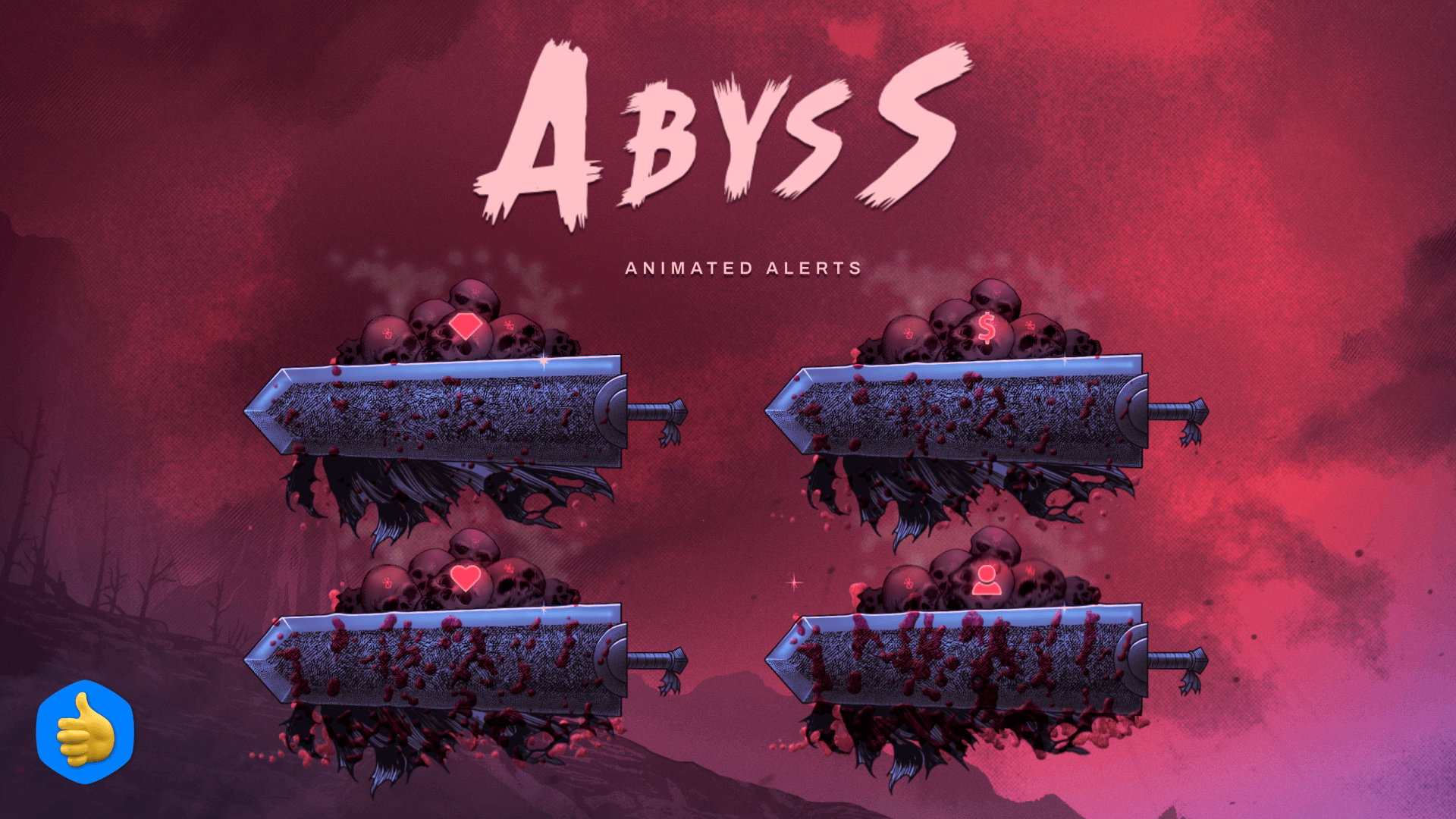 Stream Overlays | Free & Premium Overlays for Twitch, TikTok & Beyond ...