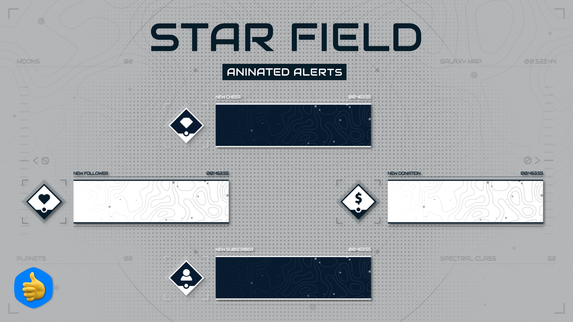 Stream Overlays | Free & Premium Overlays for Twitch, TikTok & Beyond ...