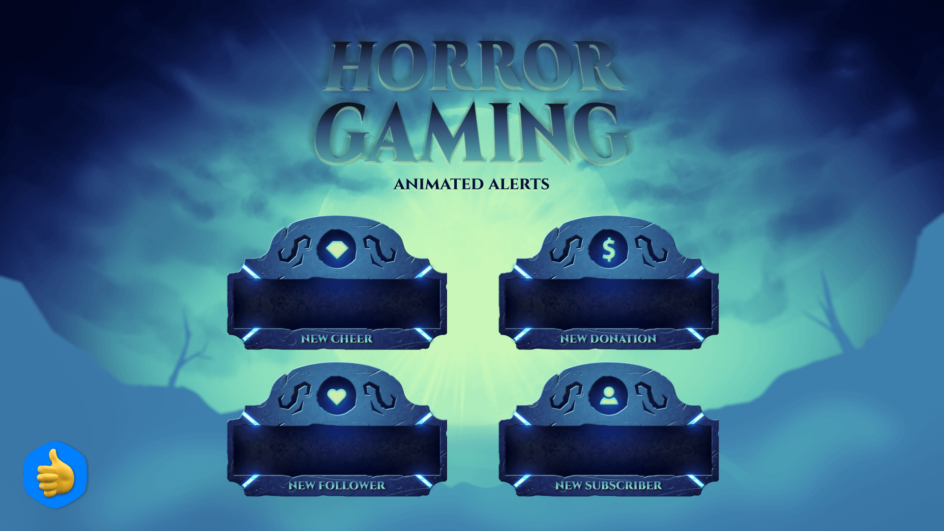 Stream Overlays | Free & Premium Overlays for Twitch, TikTok & Beyond ...