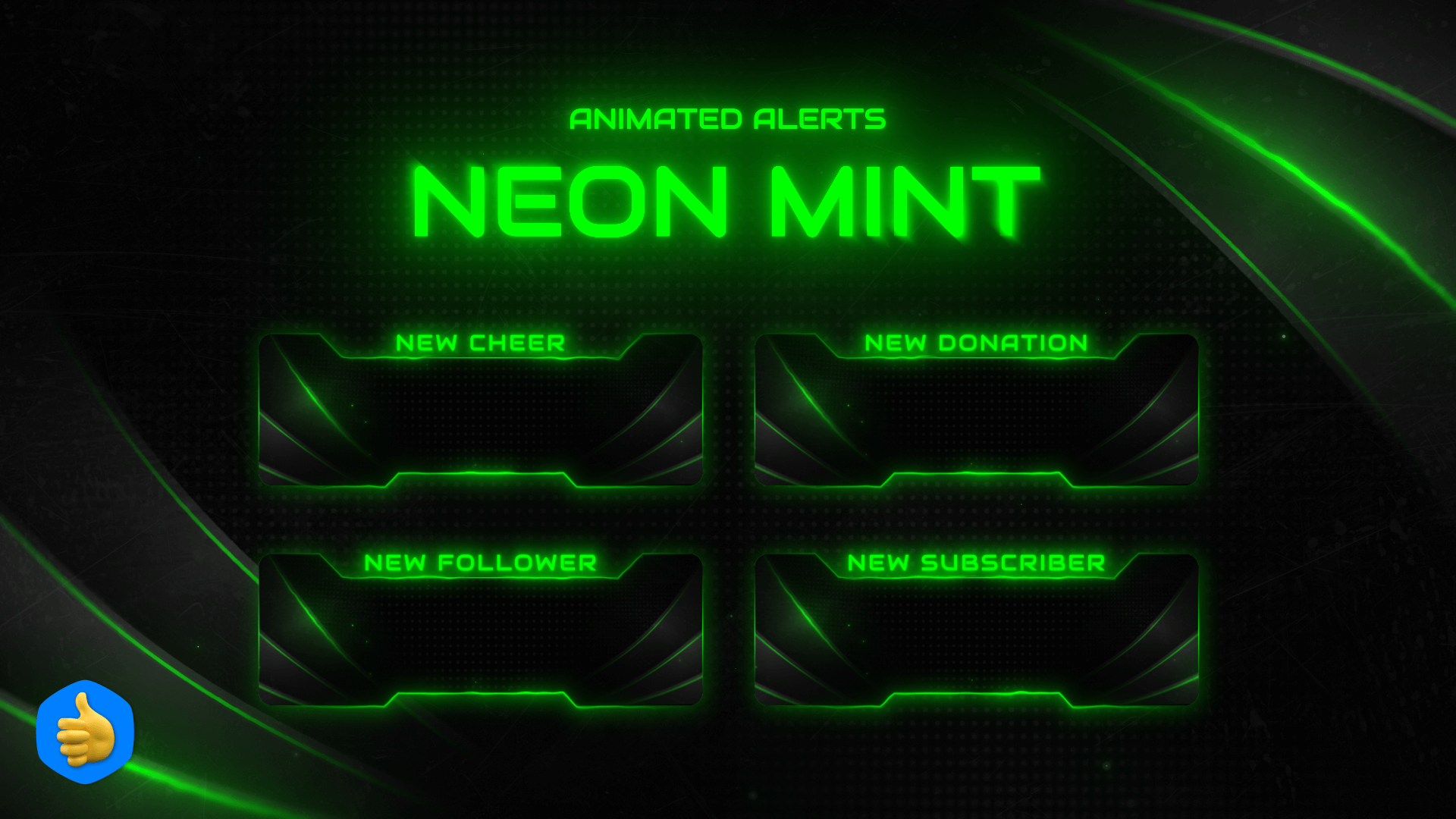 Stream Overlays | Free & Premium Overlays for Twitch, TikTok & Beyond ...