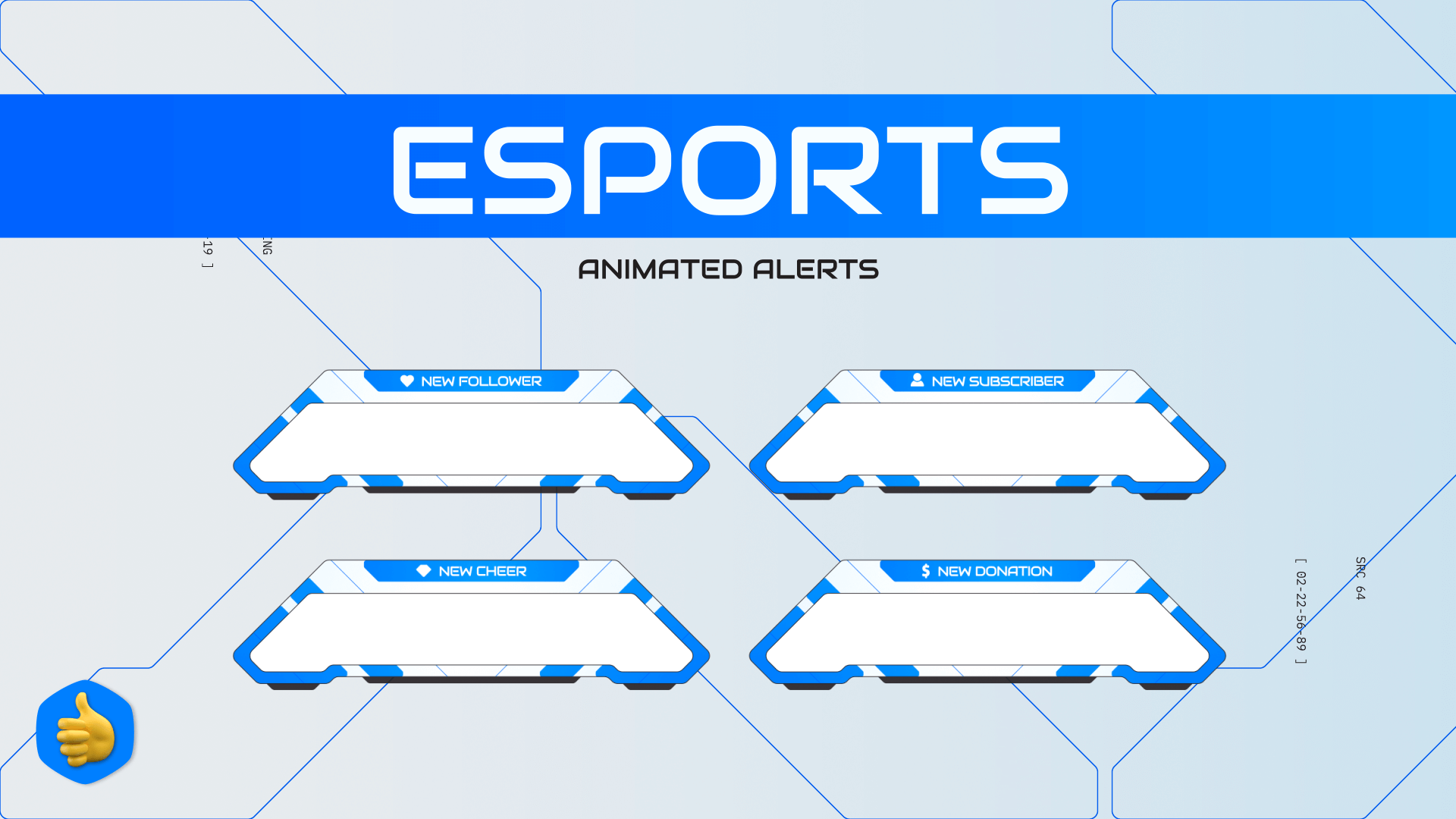 Stream Overlays | Free & Premium Overlays for Twitch, TikTok & Beyond ...