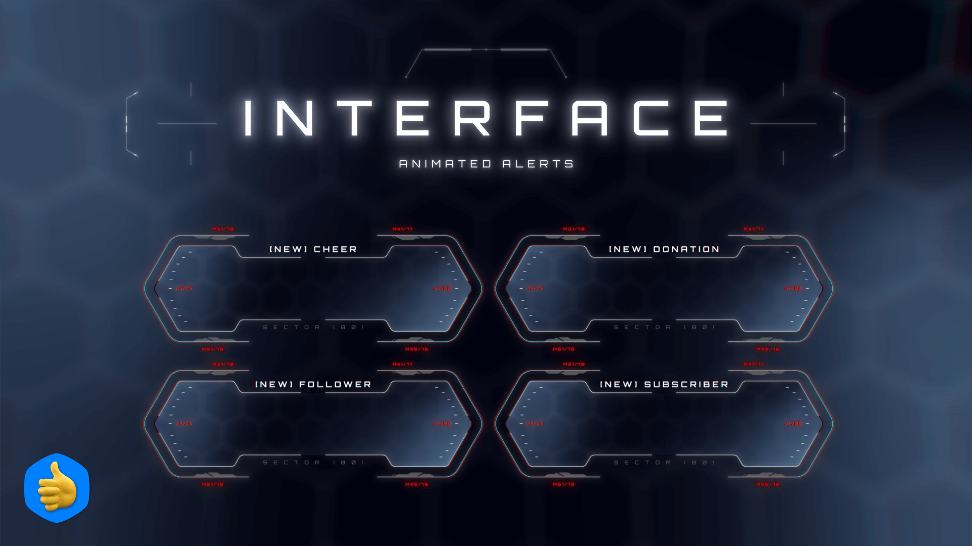 Stream Overlays | Free & Premium Overlays for Twitch, TikTok & Beyond ...