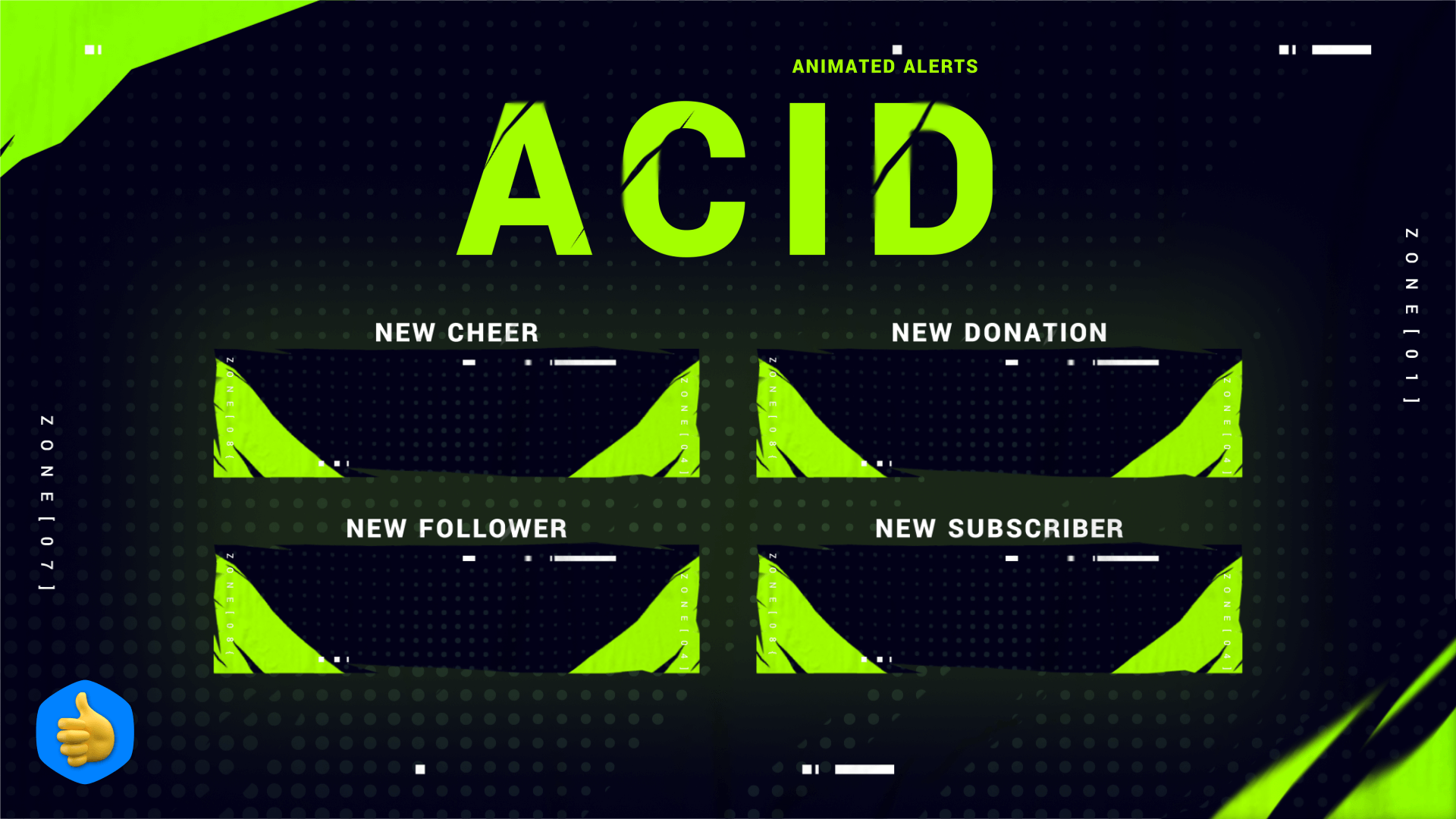 Stream Overlays | Free & Premium Overlays for Twitch, TikTok & Beyond | Streamlabs