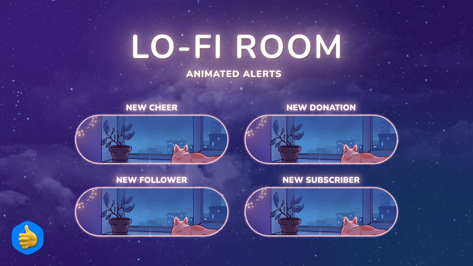 Stream Overlays | Free & Premium Overlays for Twitch, TikTok & Beyond ...