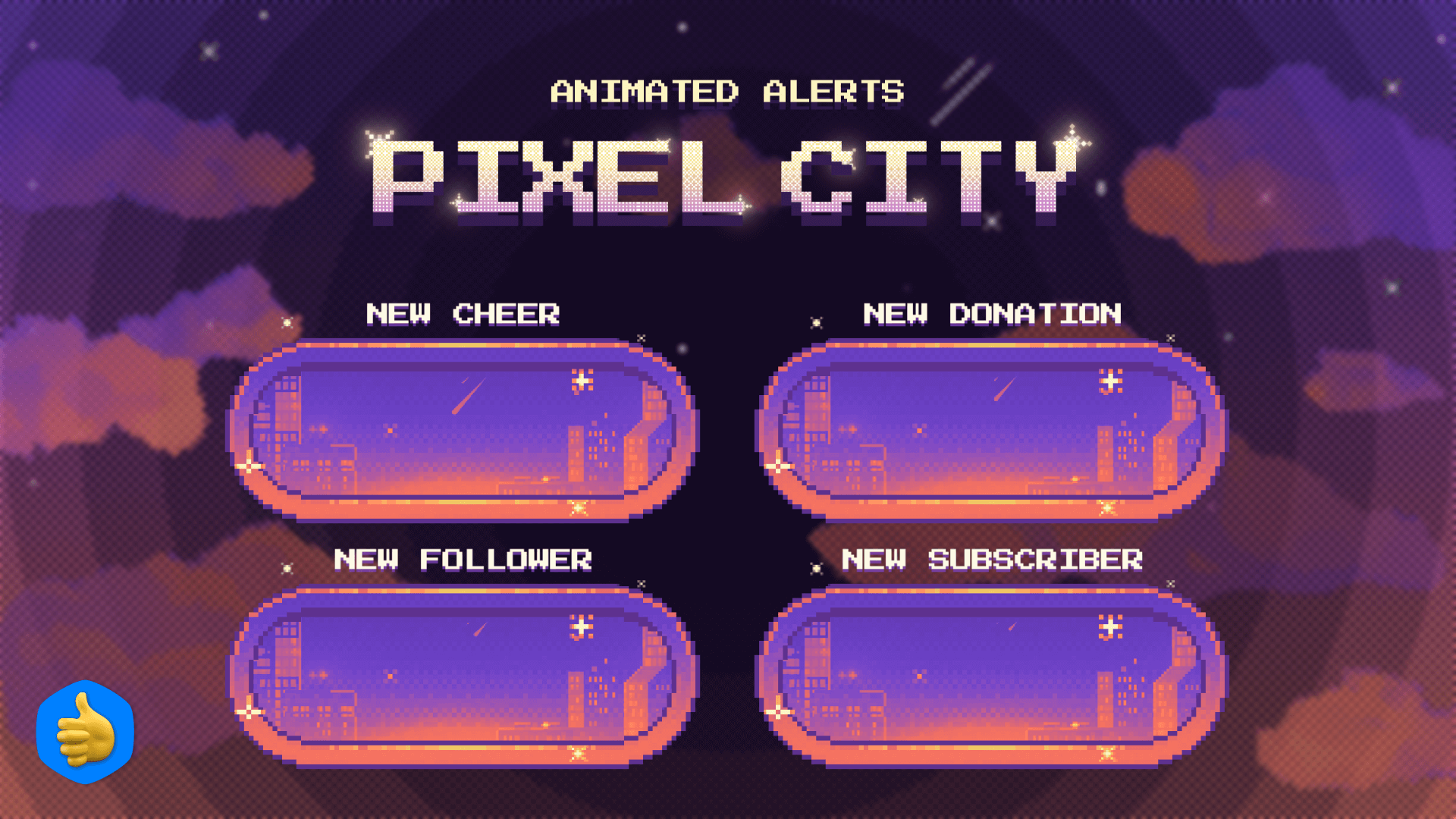 Stream Overlays | Free & Premium Overlays for Twitch, TikTok & Beyond ...