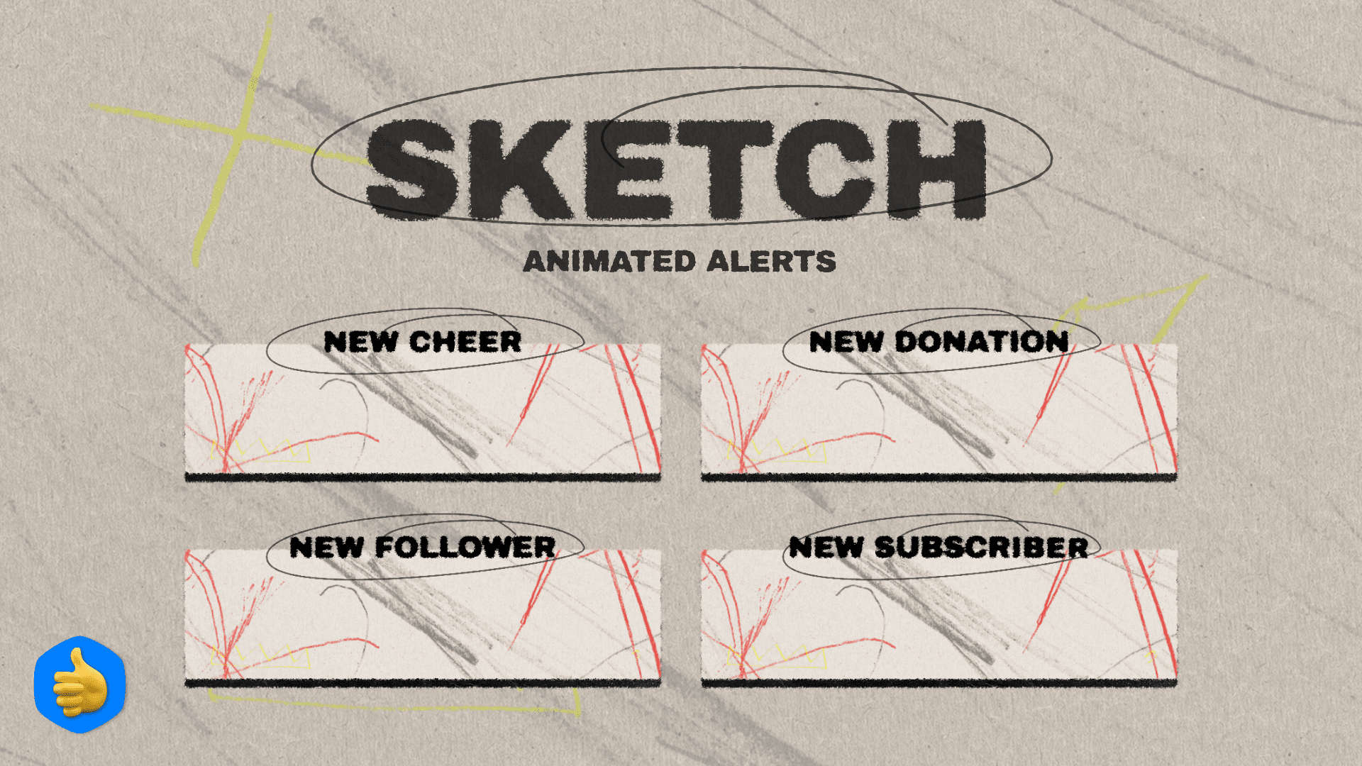 Stream Overlays | Free & Premium Overlays for Twitch, TikTok & Beyond ...