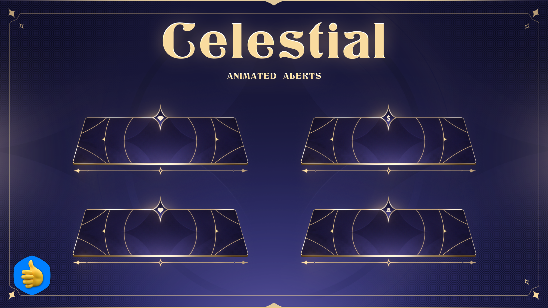 Stream Overlays | Free & Premium Overlays for Twitch, TikTok & Beyond ...