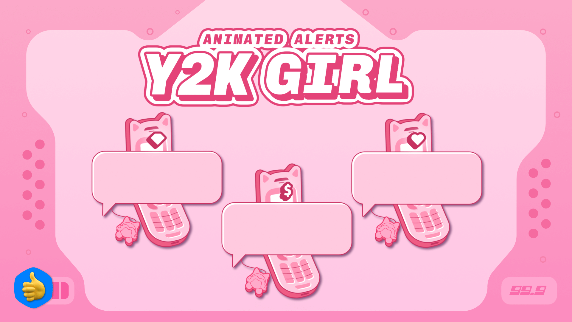 Stream Overlays | Free & Premium Overlays for Twitch, TikTok & Beyond ...