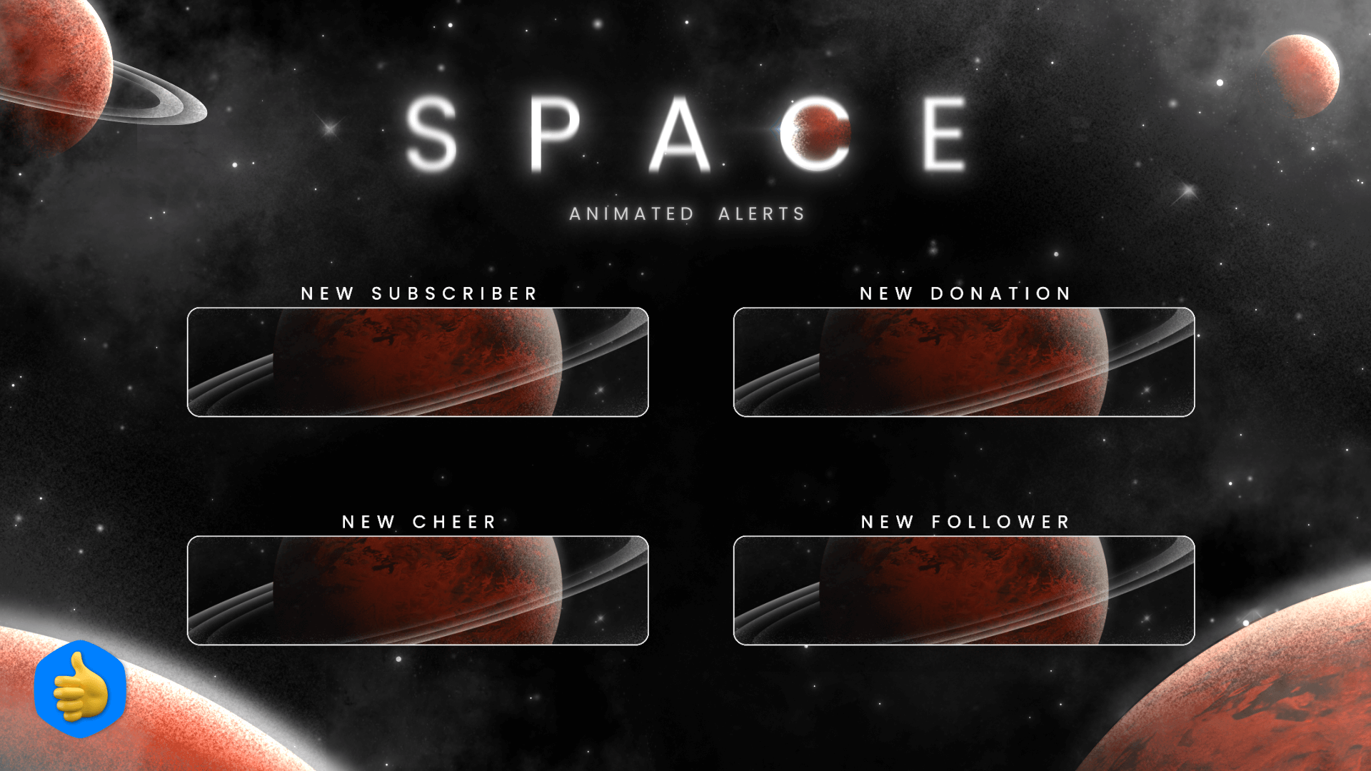 Stream Overlays | Free & Premium Overlays for Twitch, TikTok & Beyond ...