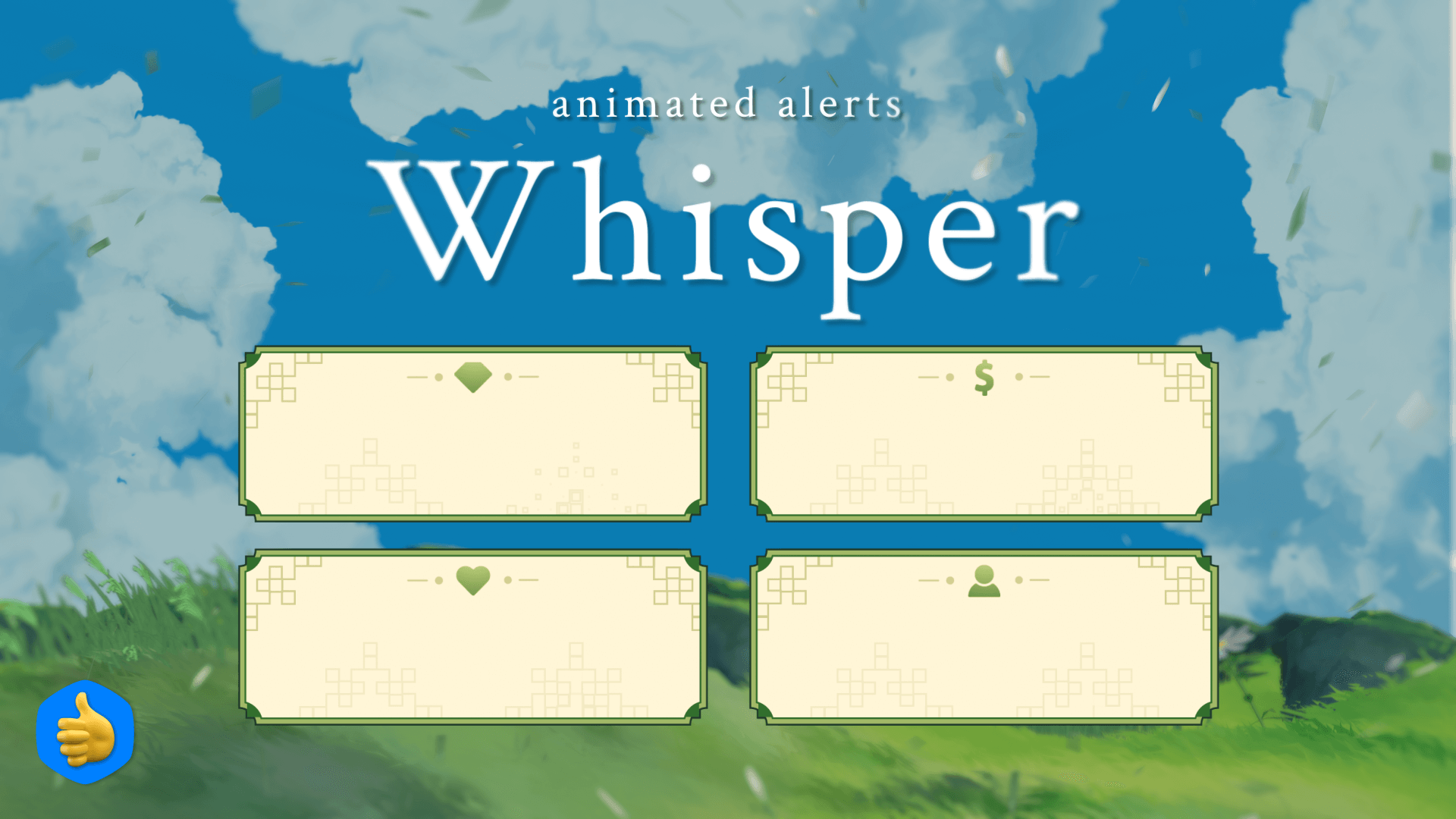 Stream Overlays | Free & Premium Overlays for Twitch, TikTok & Beyond ...