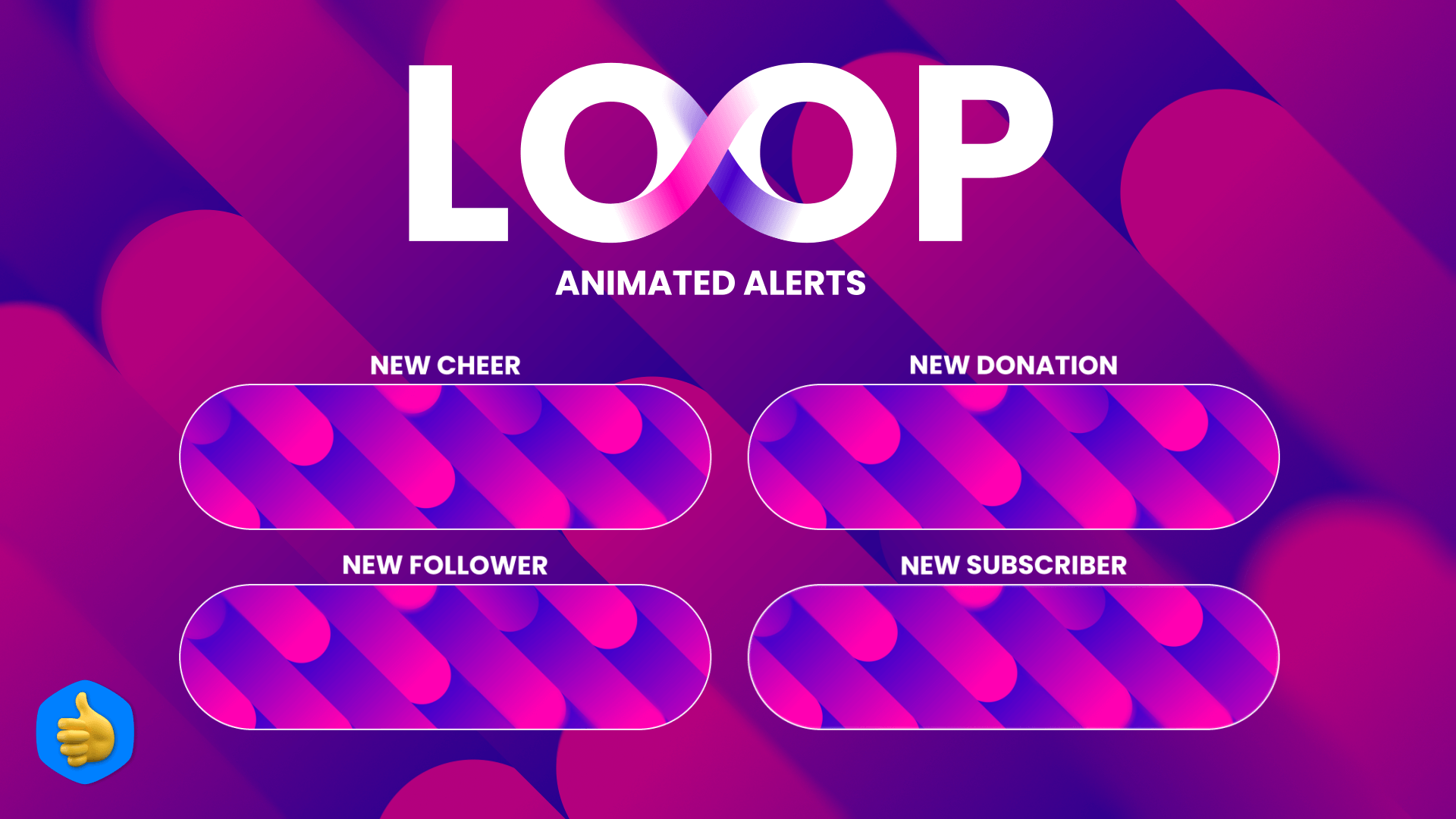 Stream Overlays | Free & Premium Overlays for Twitch, TikTok & Beyond ...