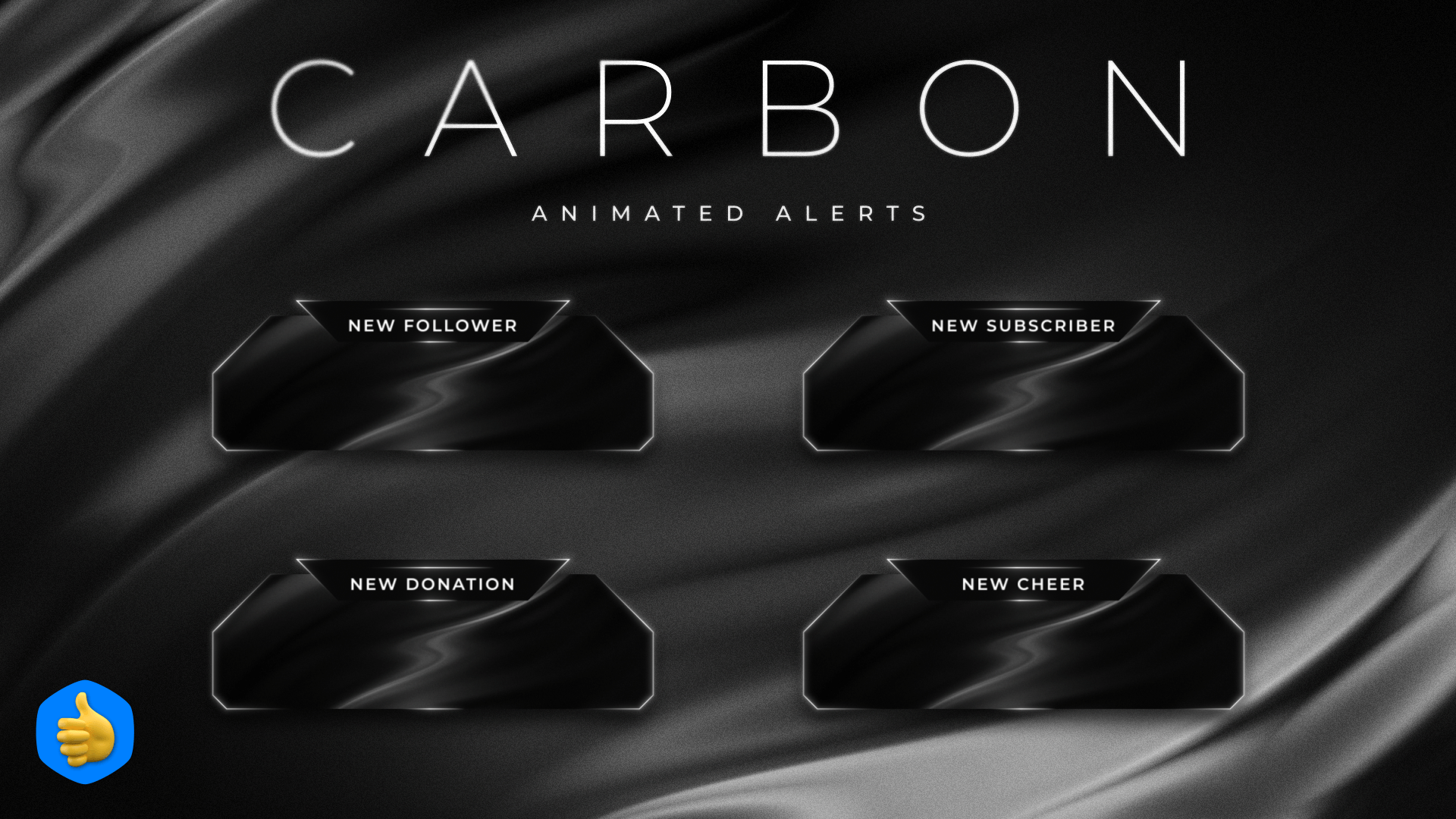 Stream Overlays | Free & Premium Overlays for Twitch, TikTok & Beyond ...