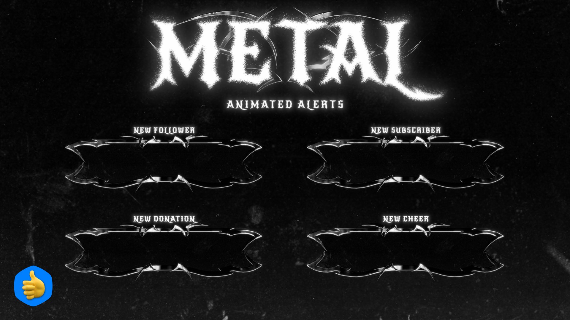 Stream Overlays | Free & Premium Overlays for Twitch, TikTok & Beyond ...