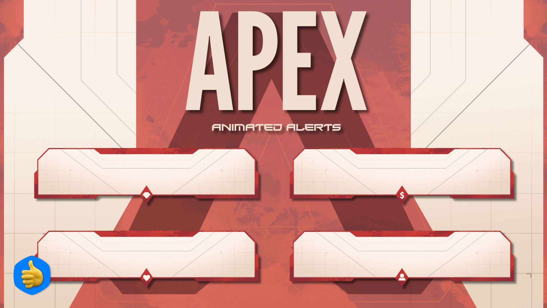 Stream Overlays | Free & Premium Overlays for Twitch, TikTok & Beyond ...