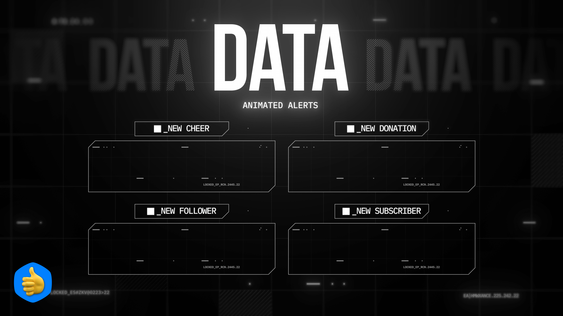 Stream Overlays | Free & Premium Overlays for Twitch, TikTok & Beyond ...