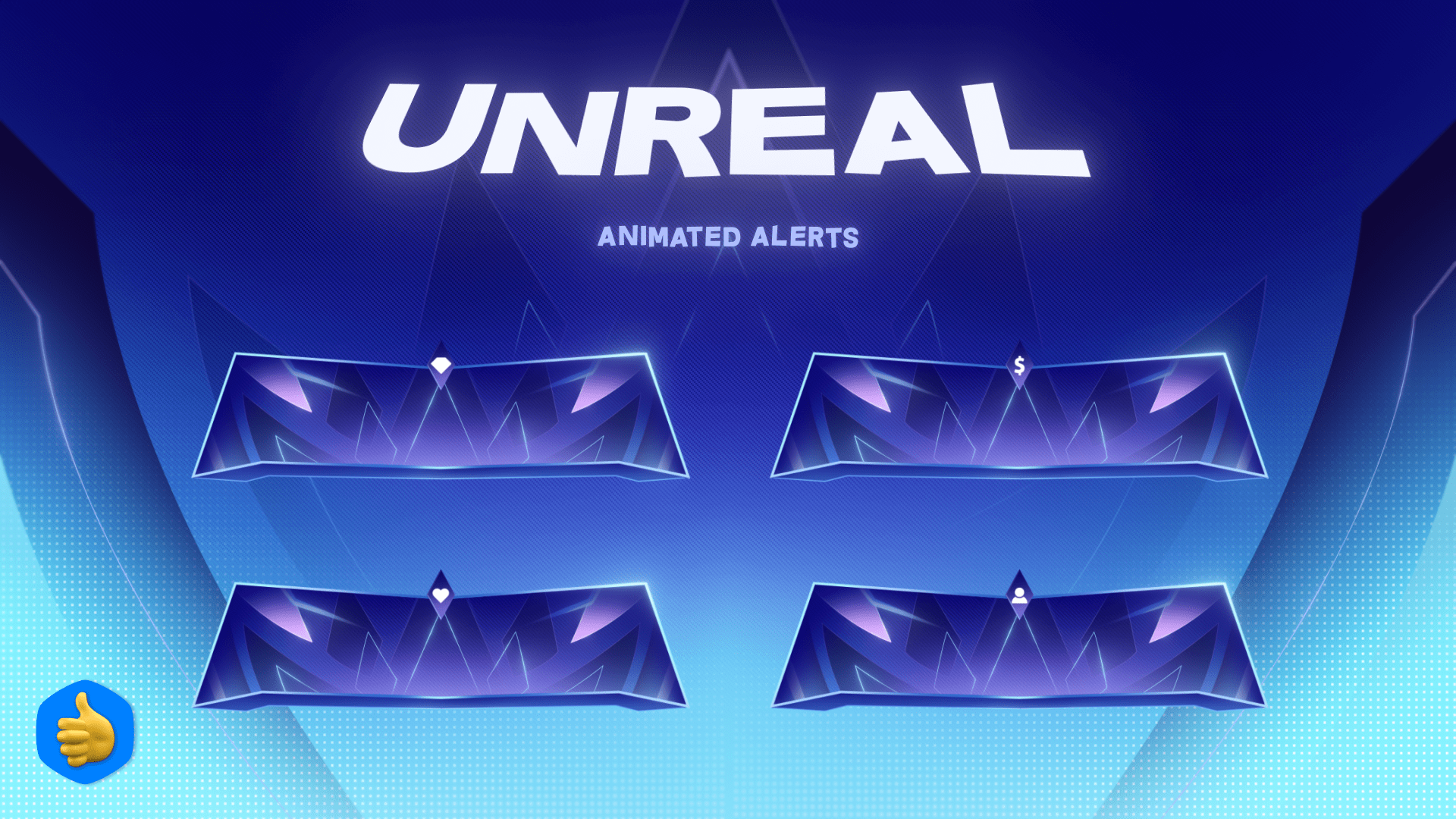 Stream Overlays | Free & Premium Overlays for Twitch, TikTok & Beyond ...