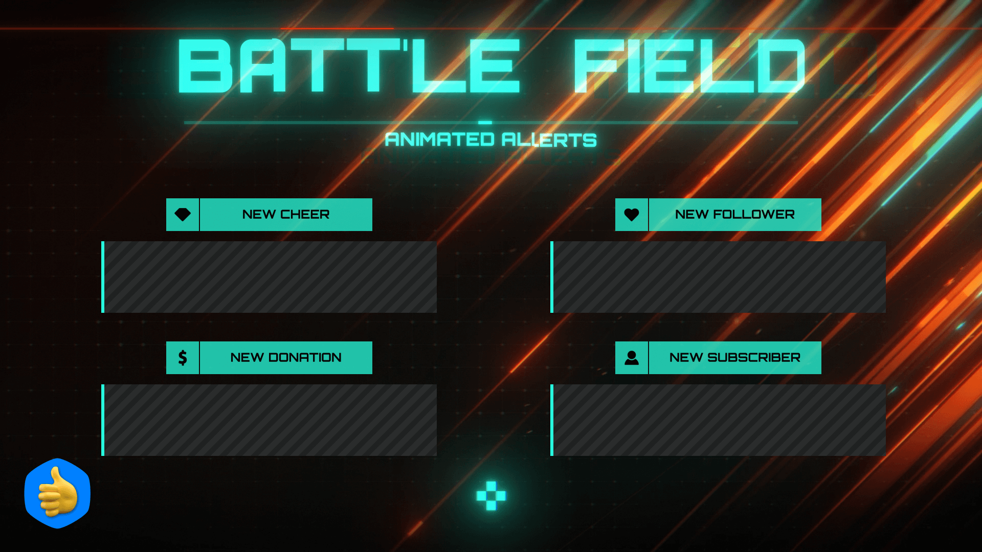 Stream Overlays | Free & Premium Overlays for Twitch, TikTok & Beyond ...