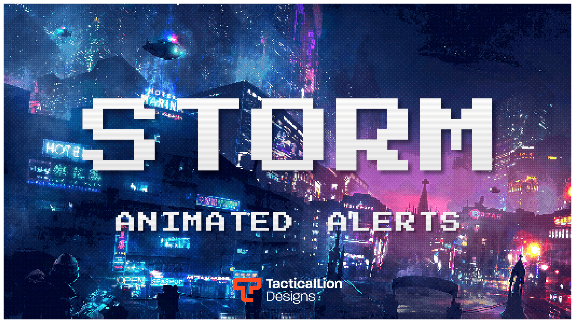 Stream Overlays | Free & Premium Overlays for Twitch, TikTok & Beyond ...