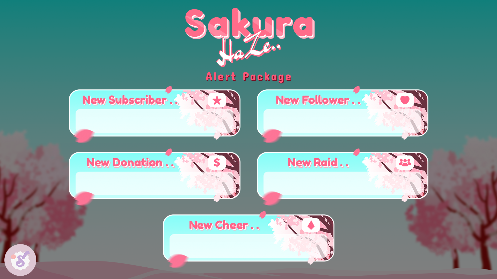 Stream Overlays | Free & Premium Overlays for Twitch, TikTok & Beyond ...