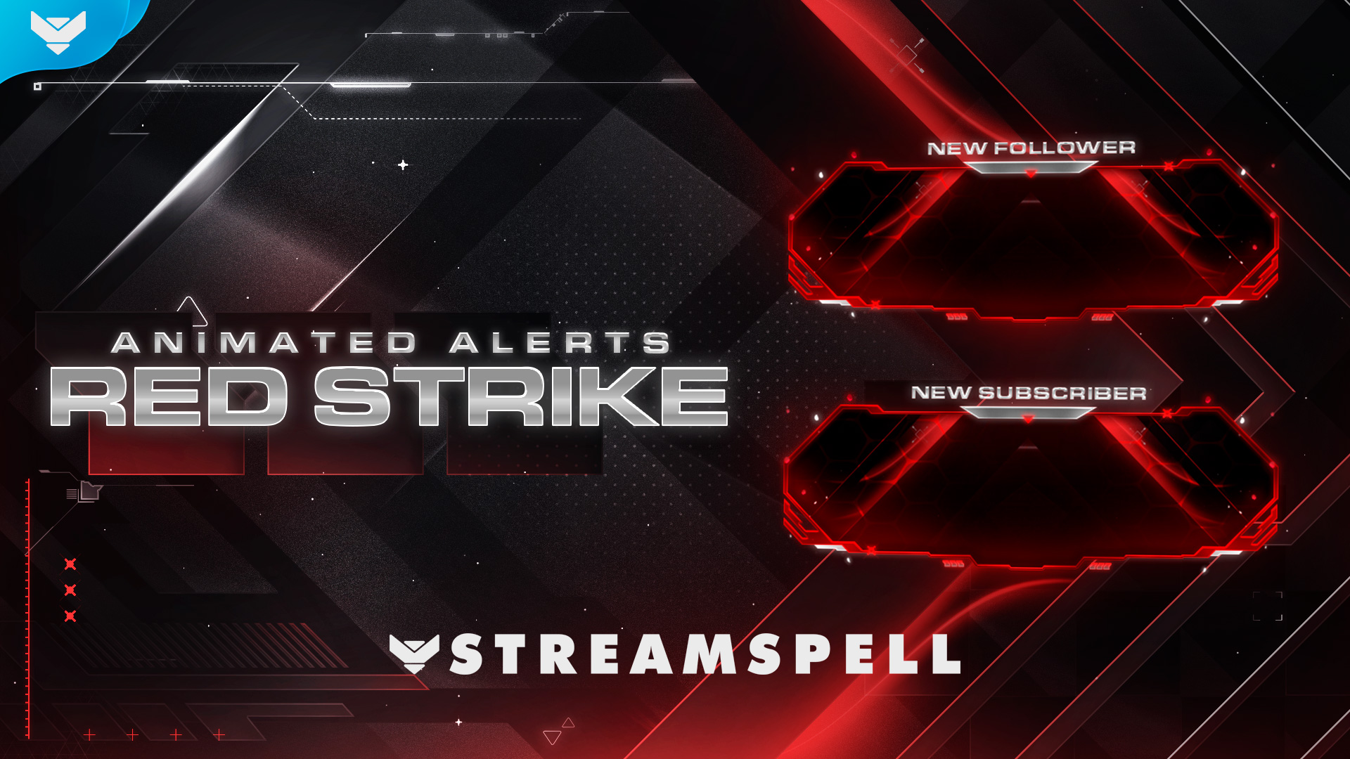 Stream Overlays | Free & Premium Overlays for Twitch, TikTok & Beyond ...