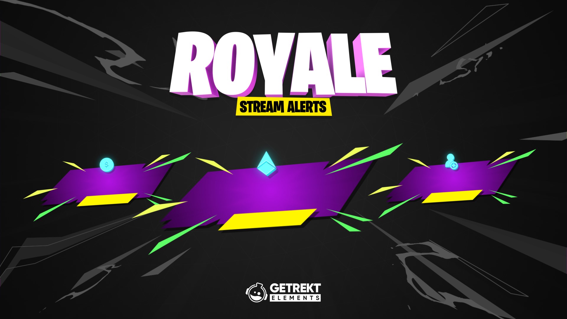 Stream Overlays | Free & Premium Overlays for Twitch, TikTok & Beyond ...