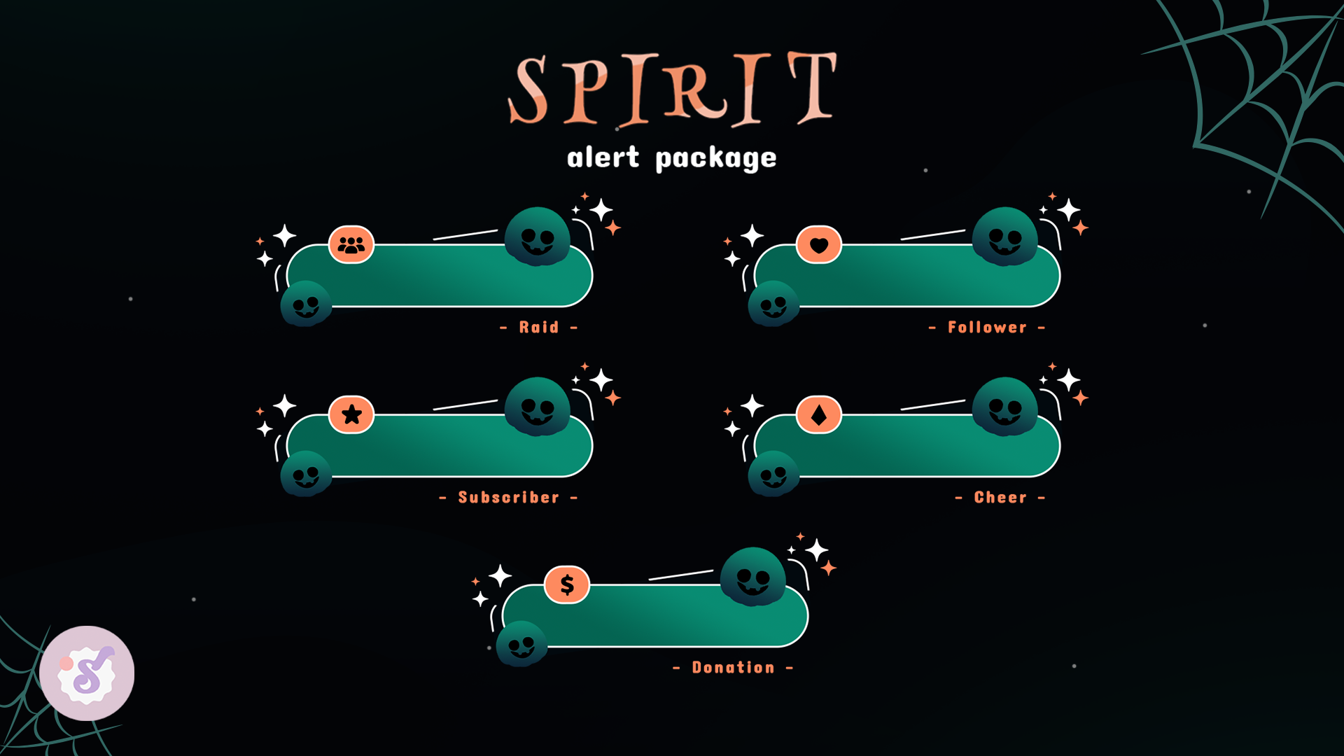 Stream Overlays | Free & Premium Overlays for Twitch, TikTok & Beyond ...