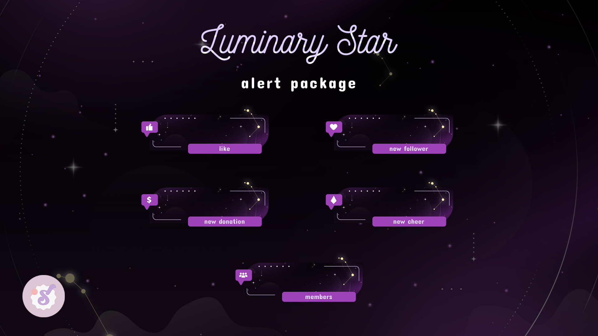 Stream Overlays | Free & Premium Overlays for Twitch, TikTok & Beyond ...