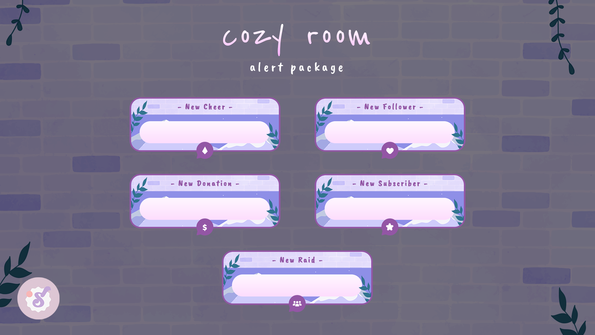 Stream Overlays | Free & Premium Overlays for Twitch, TikTok & Beyond ...